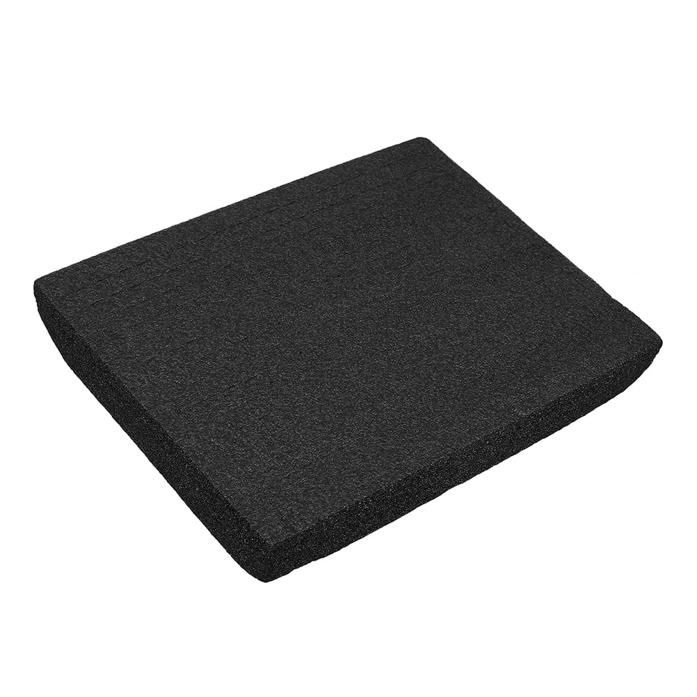 OUNONA Epe Foam Grid Insert Tool Box Foam Padding Cuttable Foam Packing ...