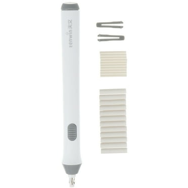 Electric Eraser Kit with 10 Eraser Refills, Auto Erasers for Artist ...