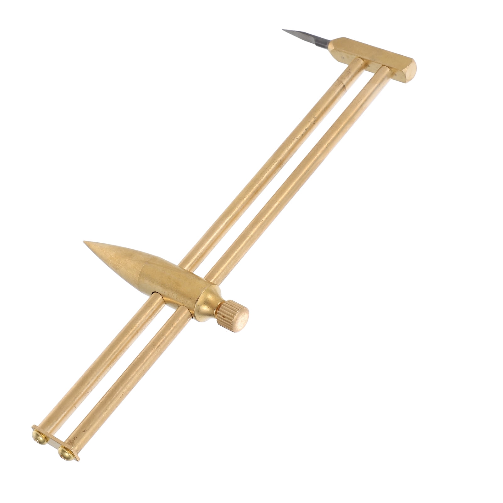 OUNONA Ergonomic Brass Caliper Tool for Smooth Clay Shaping and Pottery ...