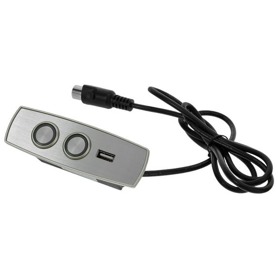 OUNONA ABS Power Recliner Hand Control with 5 Pin Connector and Built ...