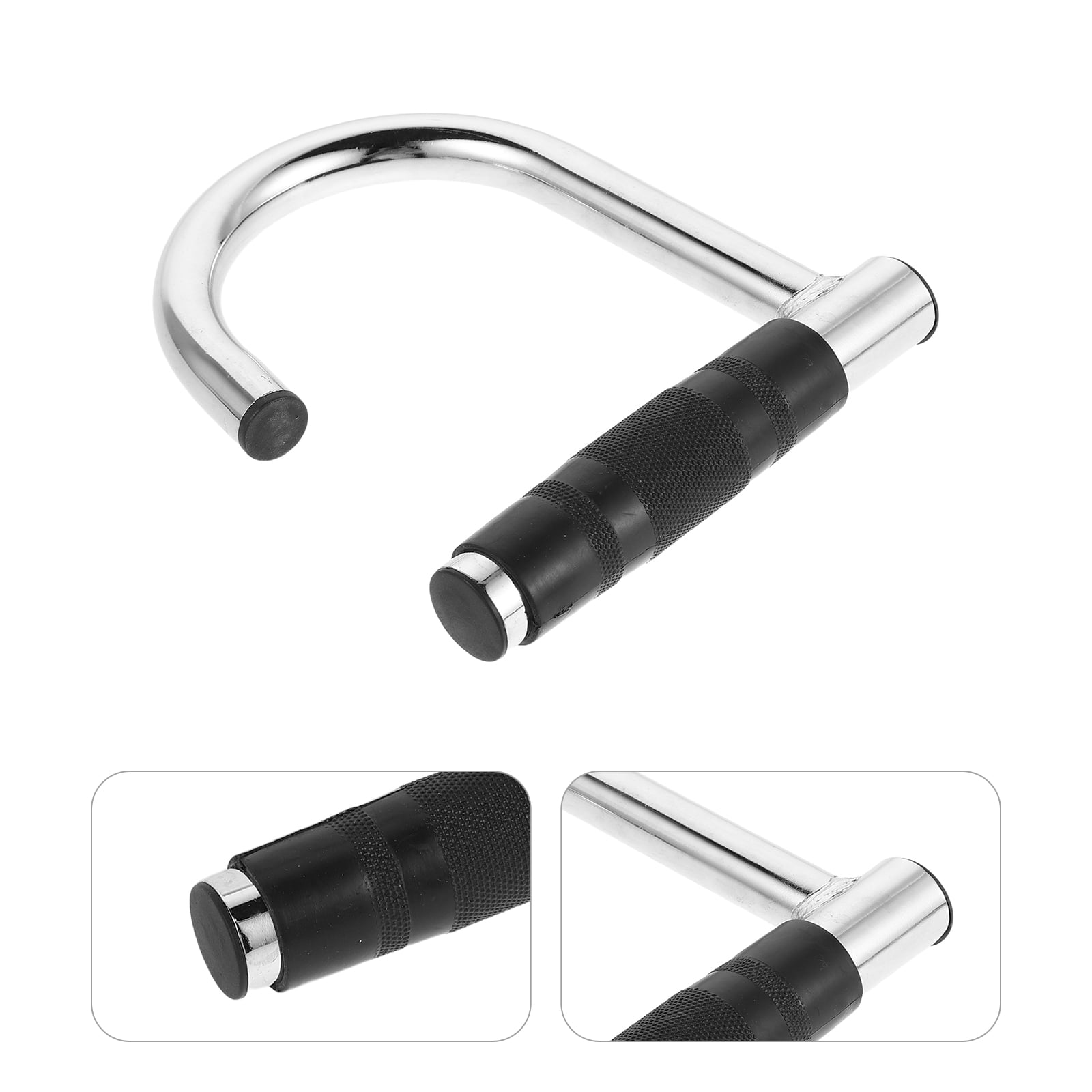 OUNONA Portable Muscle Training Handle with Antislip Ergonomic Grip for ...