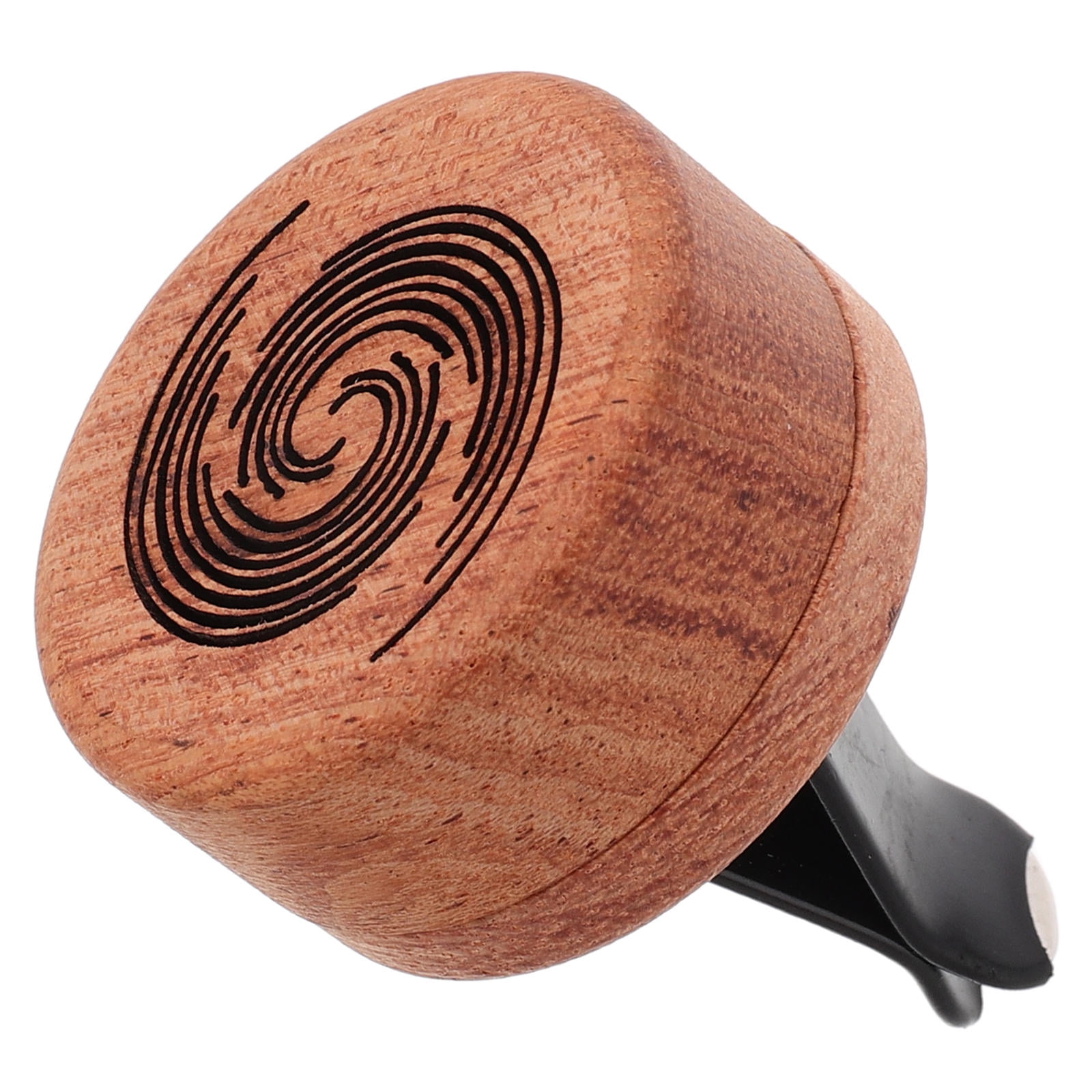 OUNONA Essential Oil Diffuser Wood Car Diffuser Clip Car Air Diffuser ...