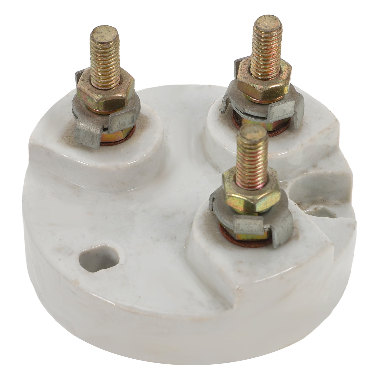 OUNONA Explosion-Proof Terminal Block for Heavy Duty Power Distribution and Ground Junction in ...