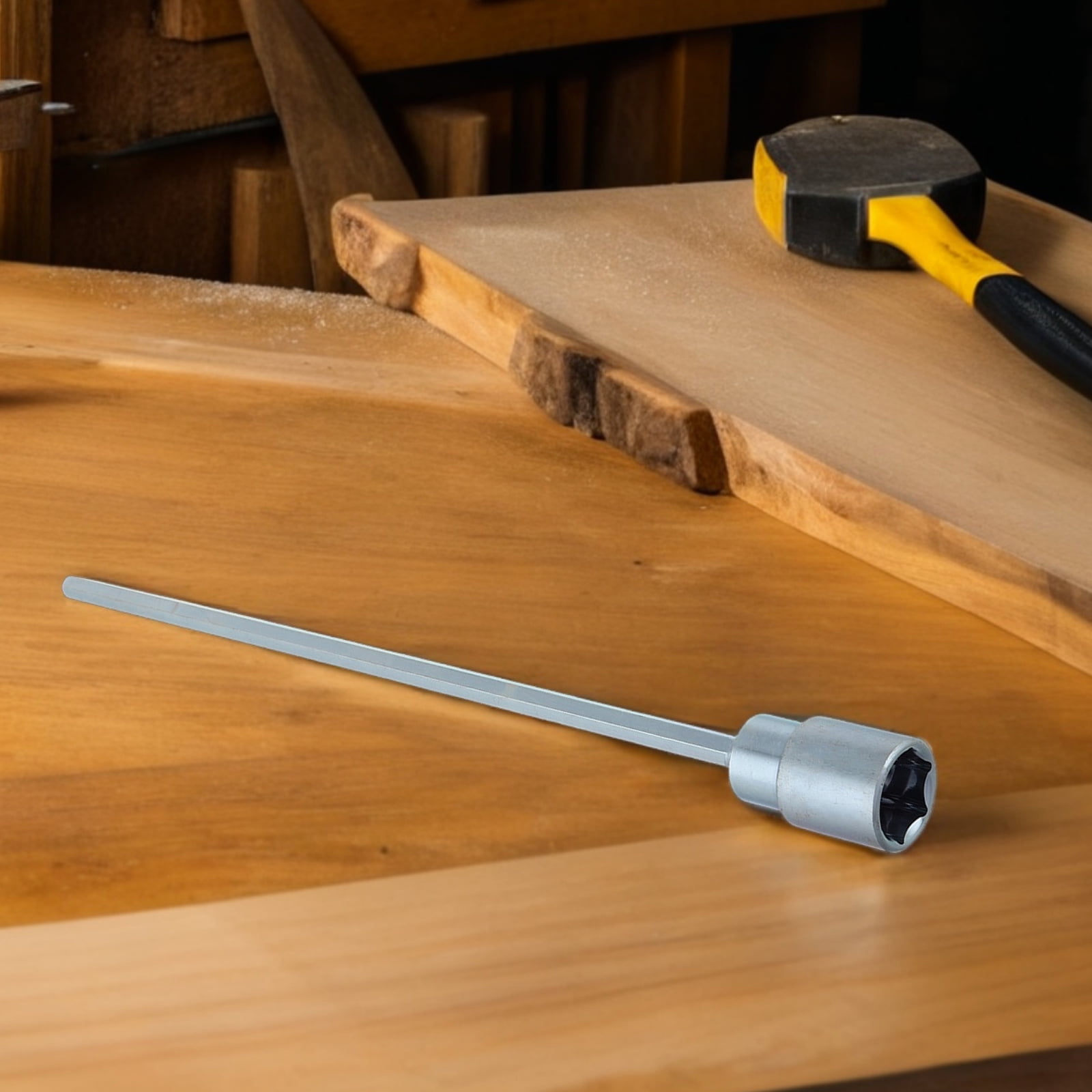 OUNONA Extended Spark Plug Ratchet Wrench For Rvs Sparking Plug Socket ...