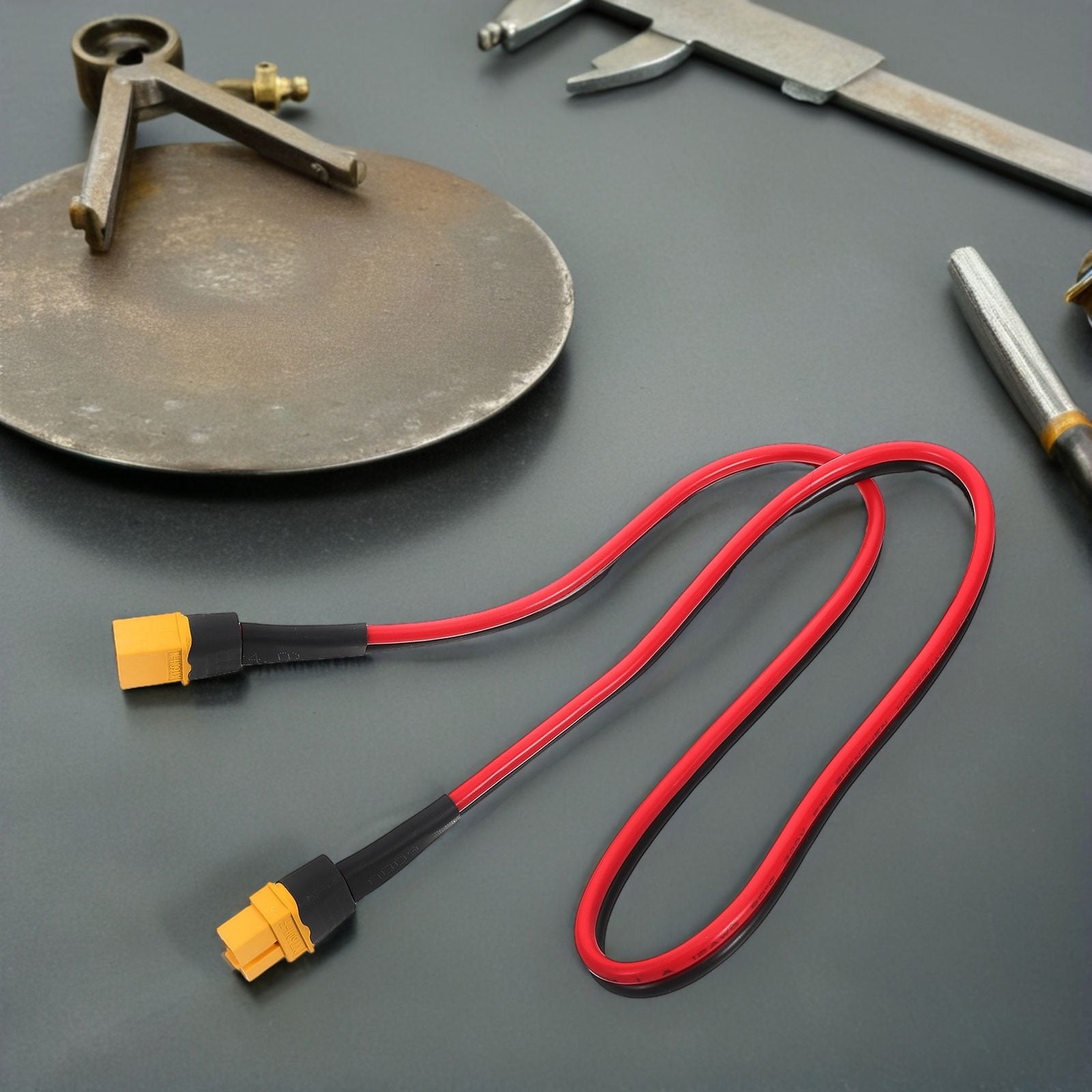 OUNONA Extension Cable Solar Panel Connector RV Charging Cable Solar ...