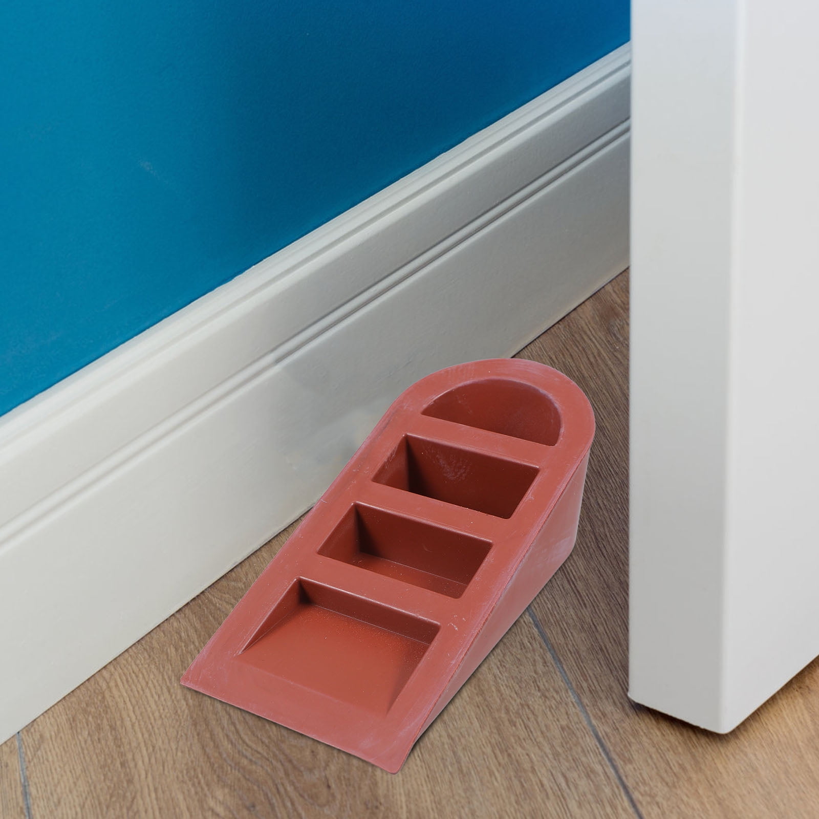 OUNONA Extra Large Rubber Door Stopper for Home and Commercial Use ...