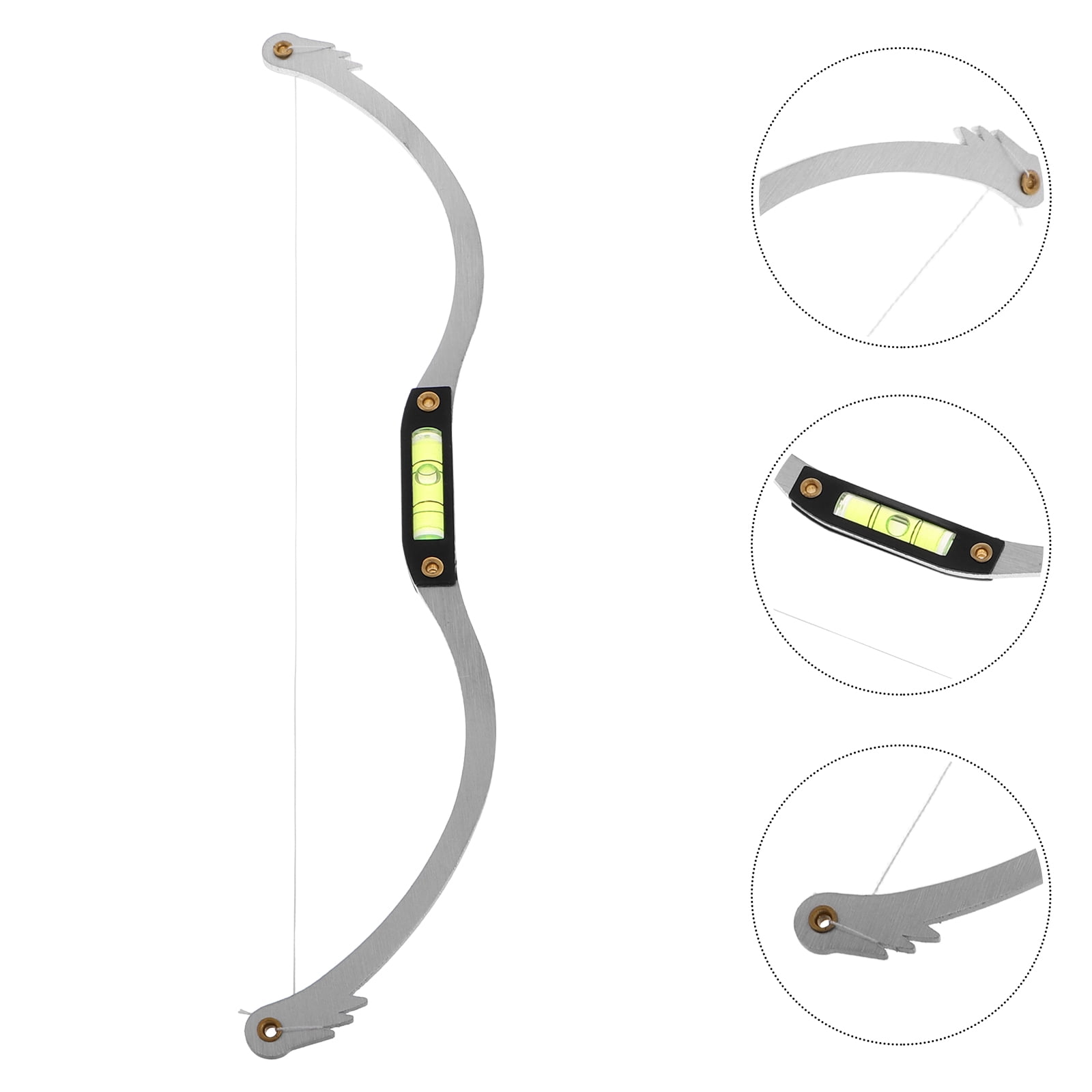 OUNONA Eyebrow Mapping Tool Eyebrow Positioning Ruler For Accurate Brow ...