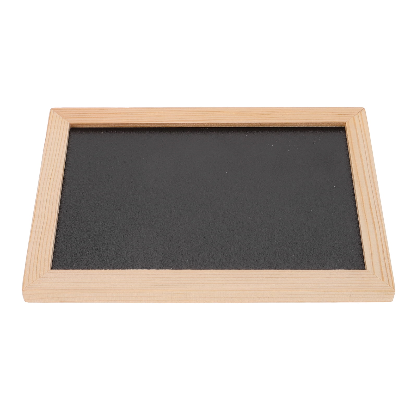 OUNONA Fadeless Bulletin Double-sided Message Board Reusable Chalkboard ...