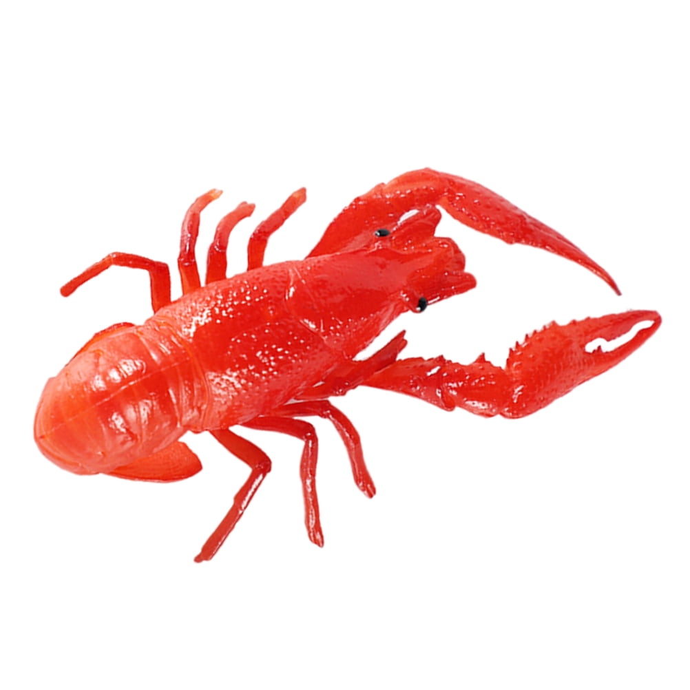 OUNONA Fake Lobster Artificial Lobster Simulated Fake Lobster Model ...
