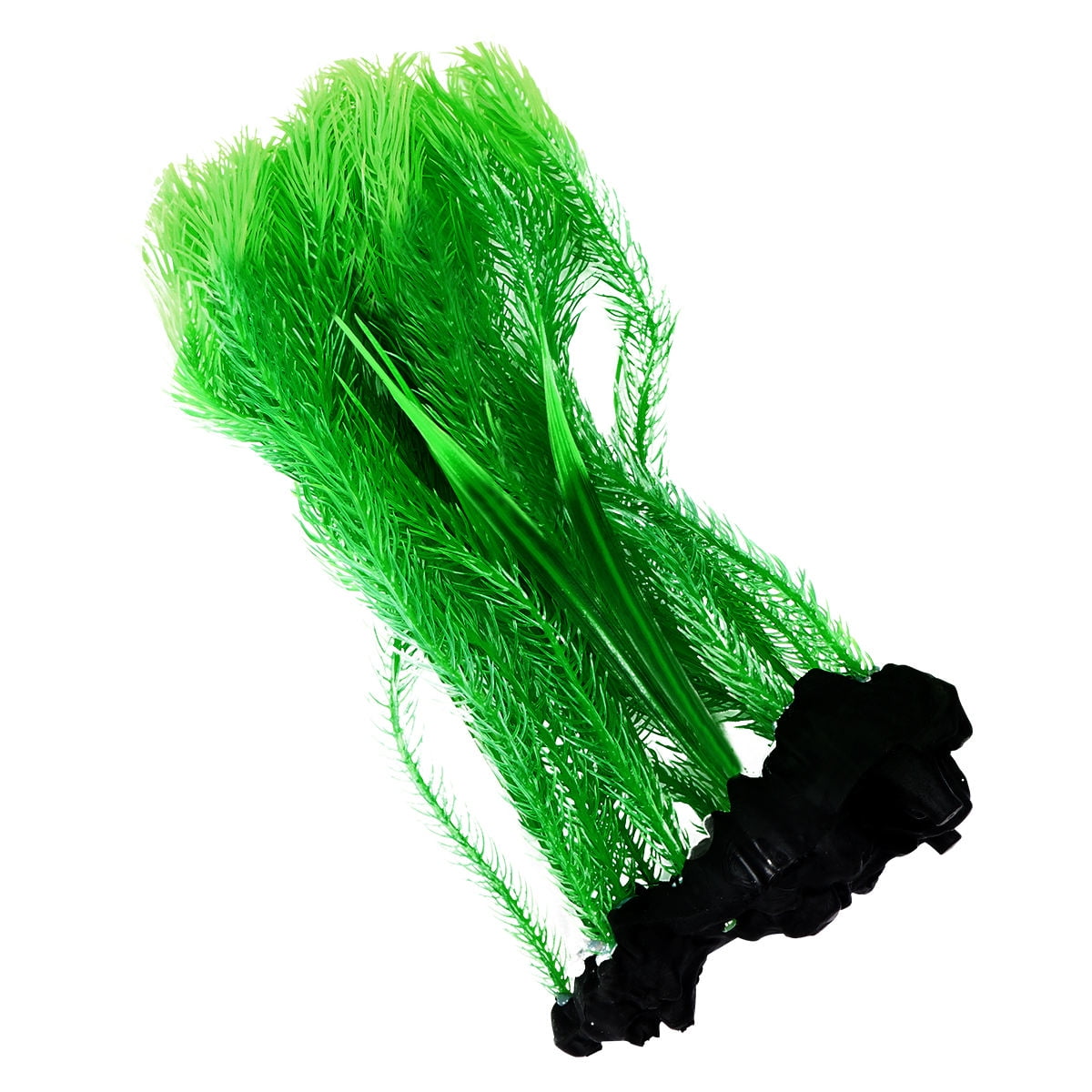 OUNONA Fake Water Plant Simulated Myriophyllum Spicatum Aquariums Fish ...
