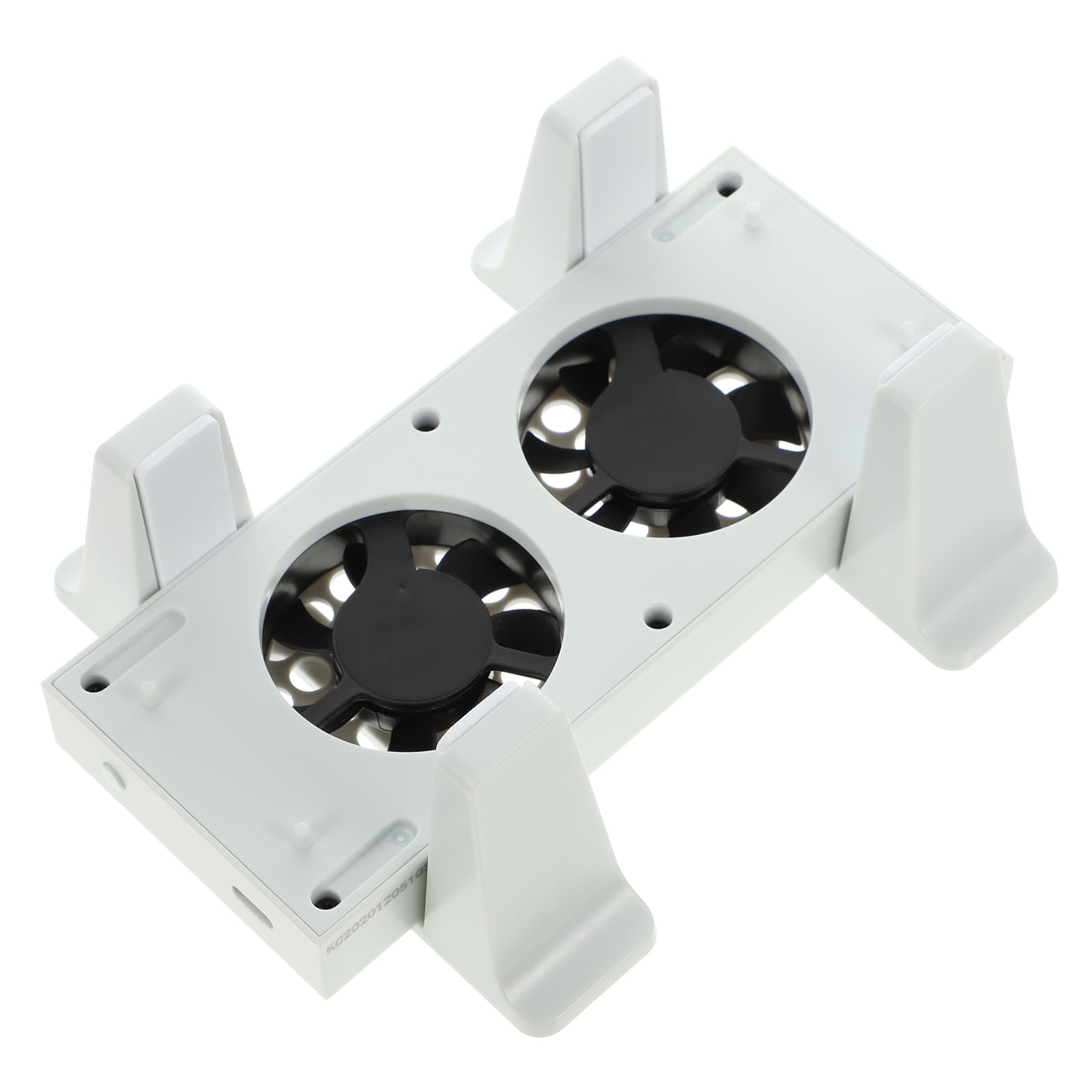 OUNONA Fans That Blow Cold Air Cooling Base Adjustable Speed Vertical ...