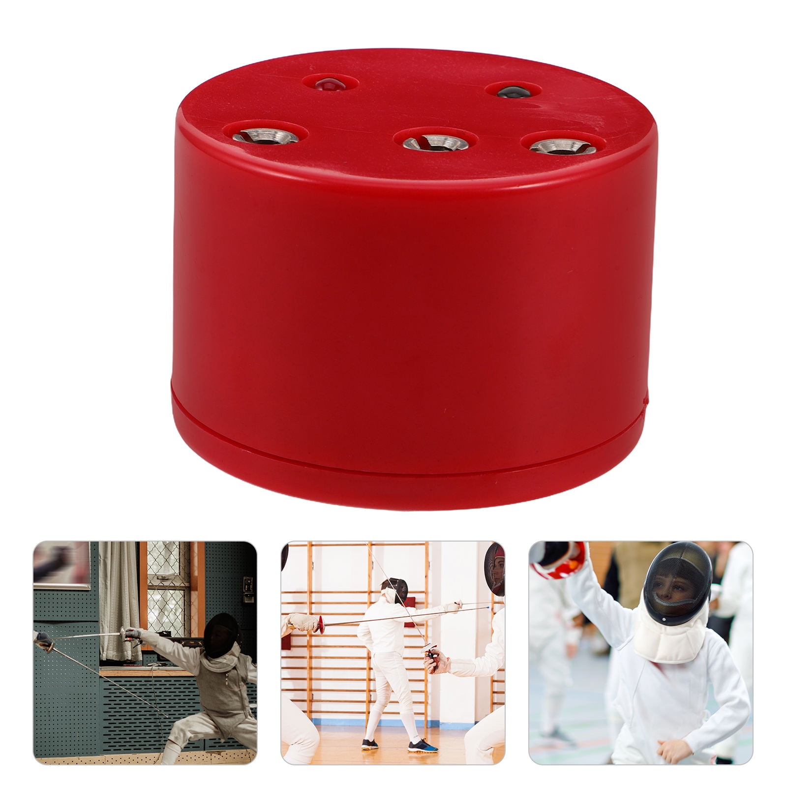 OUNONA Fencing Accessories Tester Gear Adjustment Tool Épée Testing ...