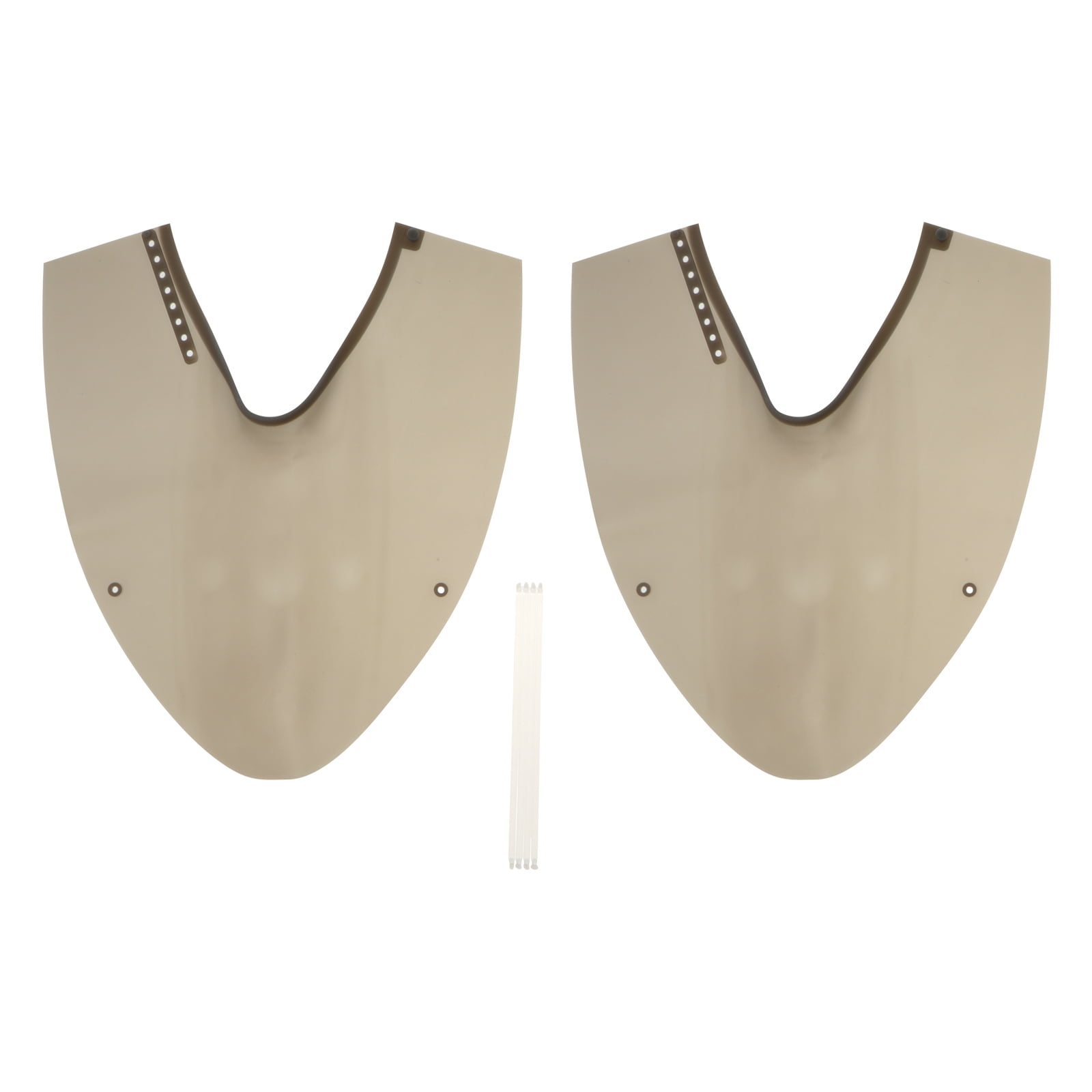 OUNONA Figurine Finger Stylist Shoe Covers Barber Shoes Adjustable ...