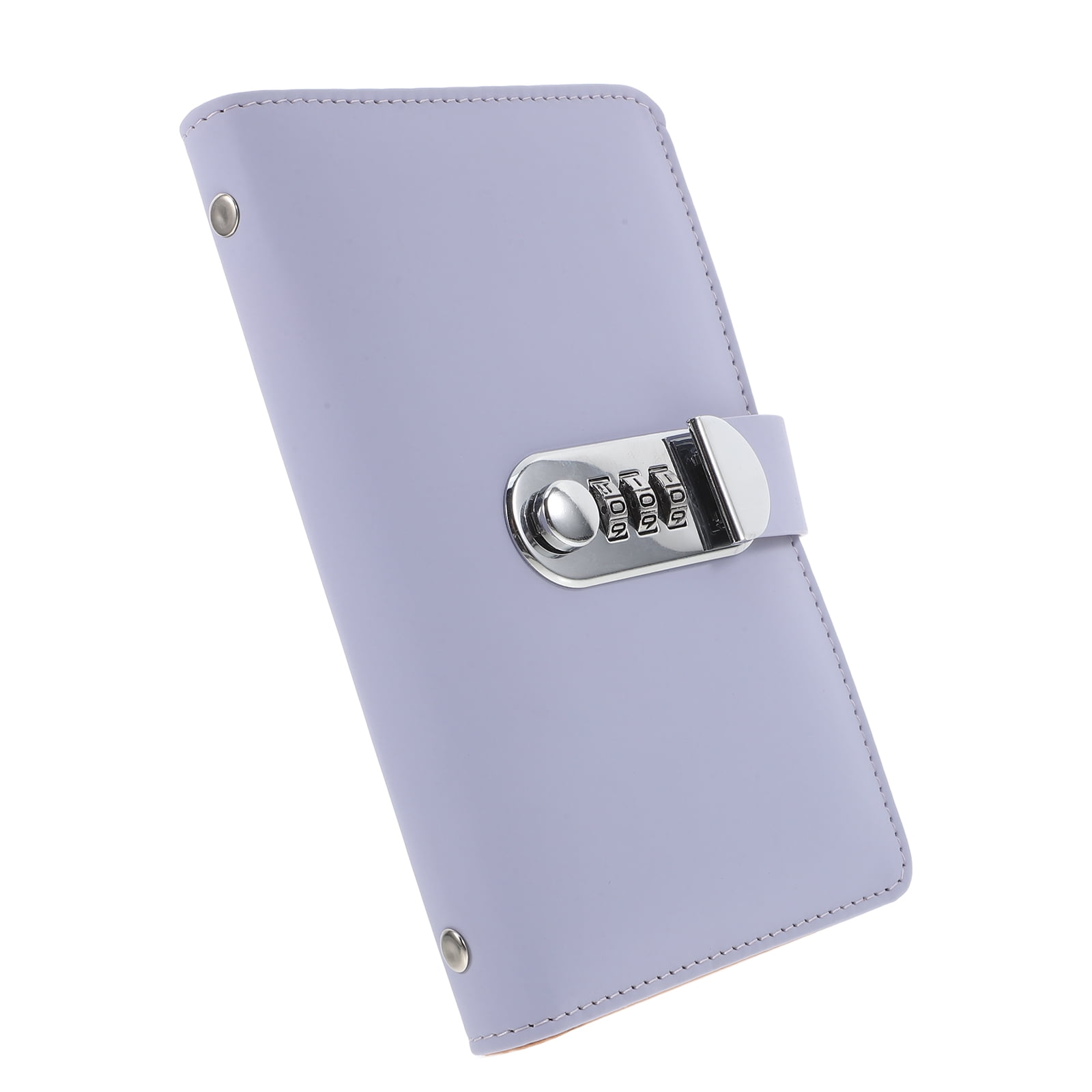 OUNONA Financial Goals Book With Lock Financial Savings Book Savings ...