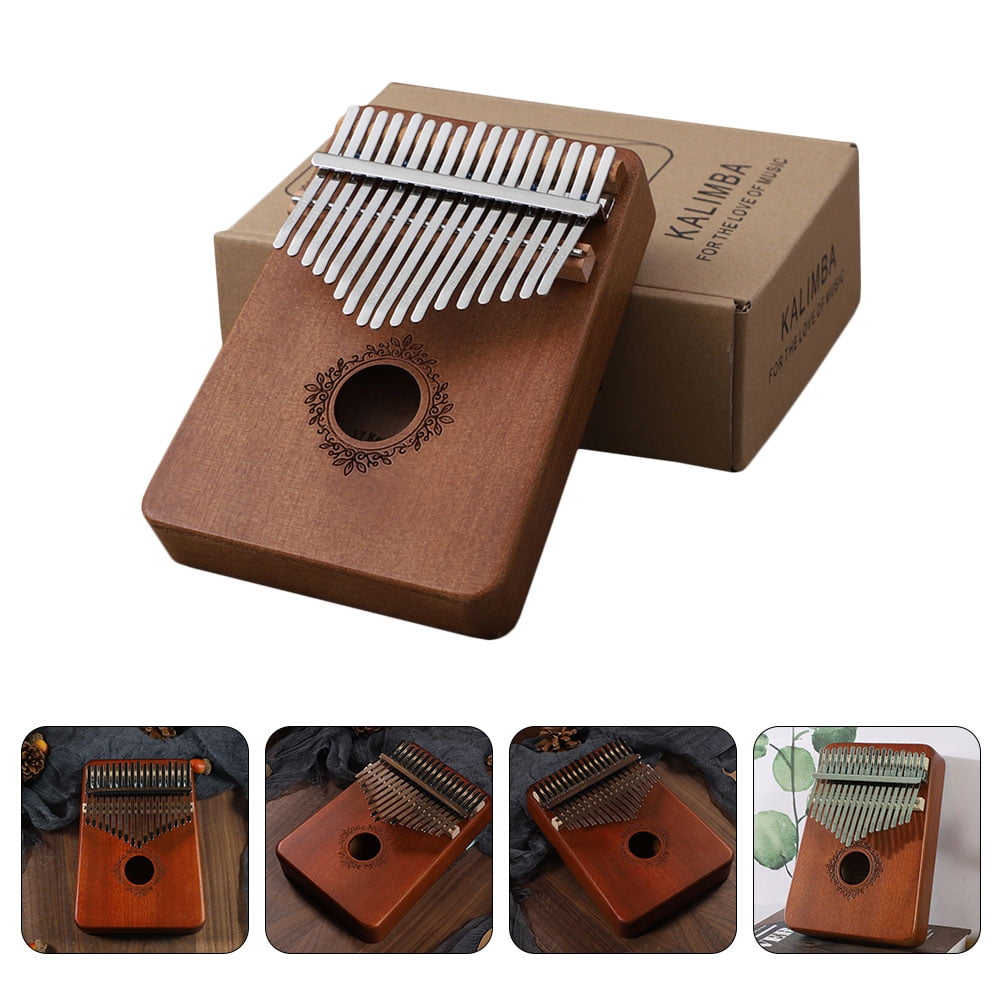NUOLUX Kalimba Metal Finger Training for Beginners 1Set - Walmart.com