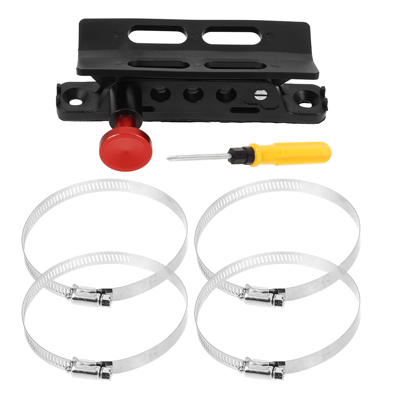 OUNONA Adjustable Fire Extinguisher Holder for Car Mounted Use with ...