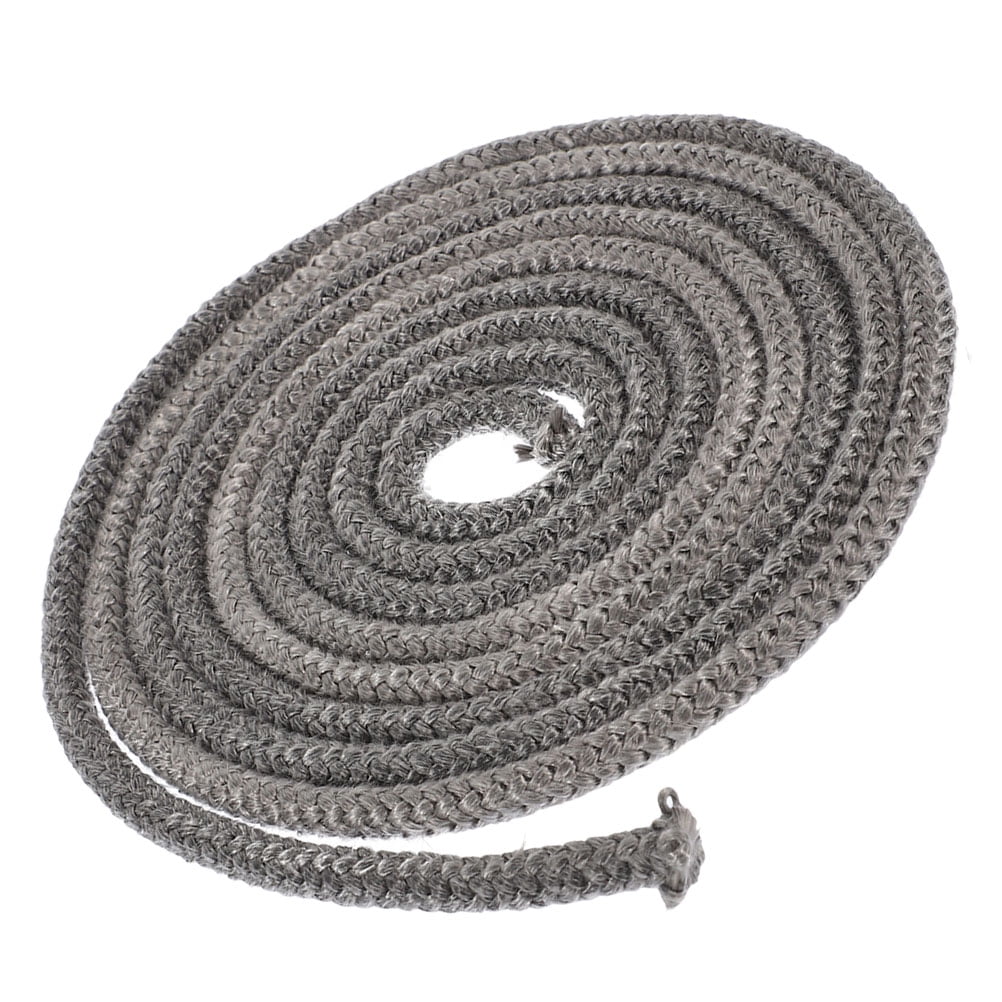 OUNONA Fireplace Sealing Rope Wood Stove Door Gasket Wood Stove Door ...