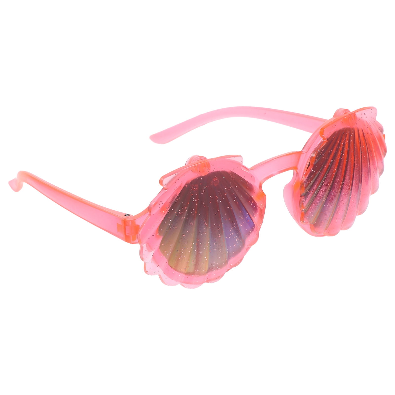 OUNONA Fish Beach Photo Booth Props Halloween Glasses Unique Shape ...