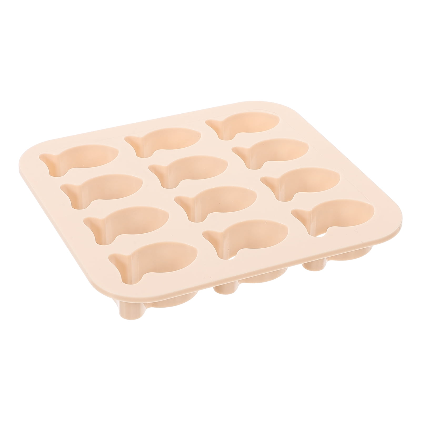 Tineasur Fish Shaped Cookie Cutter Mold for Home Cake and Biscuit ...