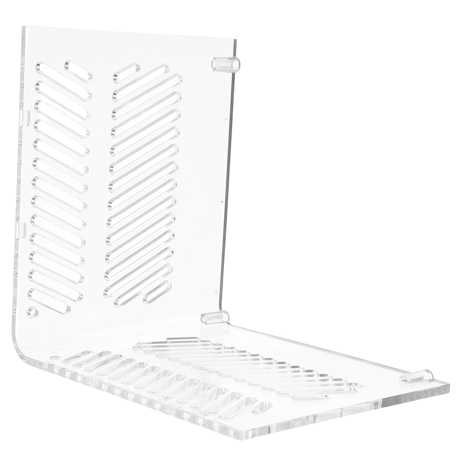 OUNONA Fish Tank Divider Acrylic Grid Board Aquarium Pump Baffle ...