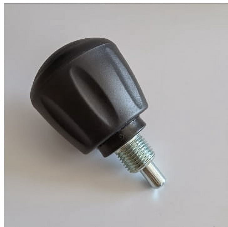 OUNONA Fitness Equipment Part M16x1.5 Bolt Knob Elastic Pull Pin For ...