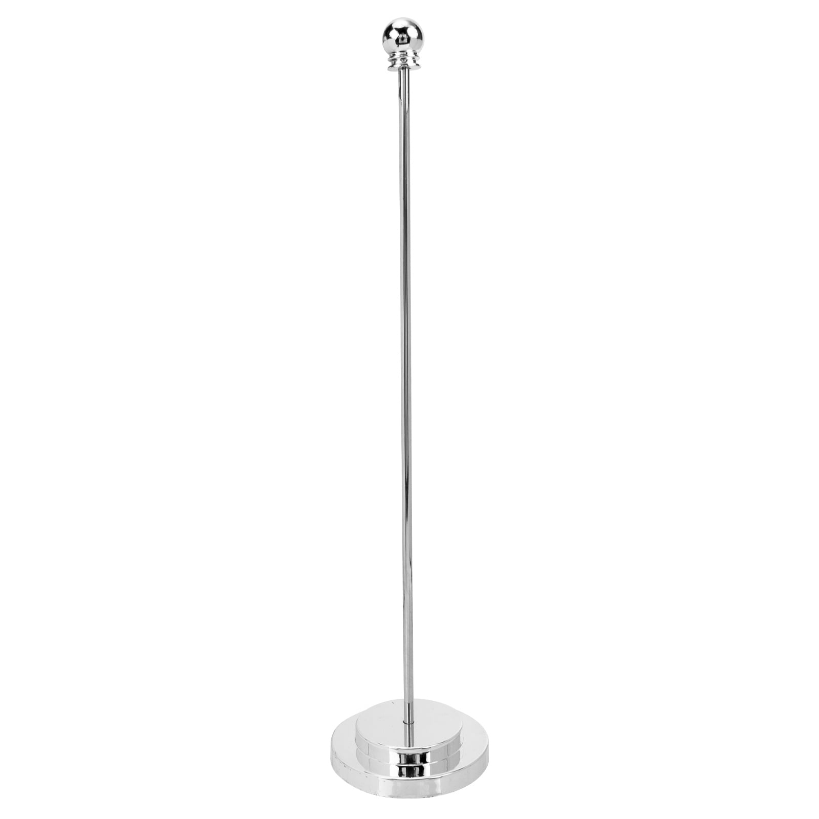OUNONA Flag Base Stand Desktop Supplies Flagpole Poles Office Decor ...