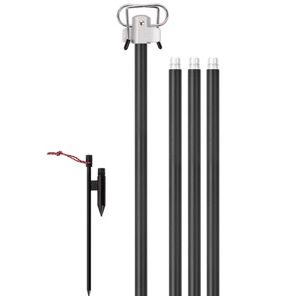 OUNONA Flashlights LED Cordless Lantern Stand Portable Lamp Holder ...