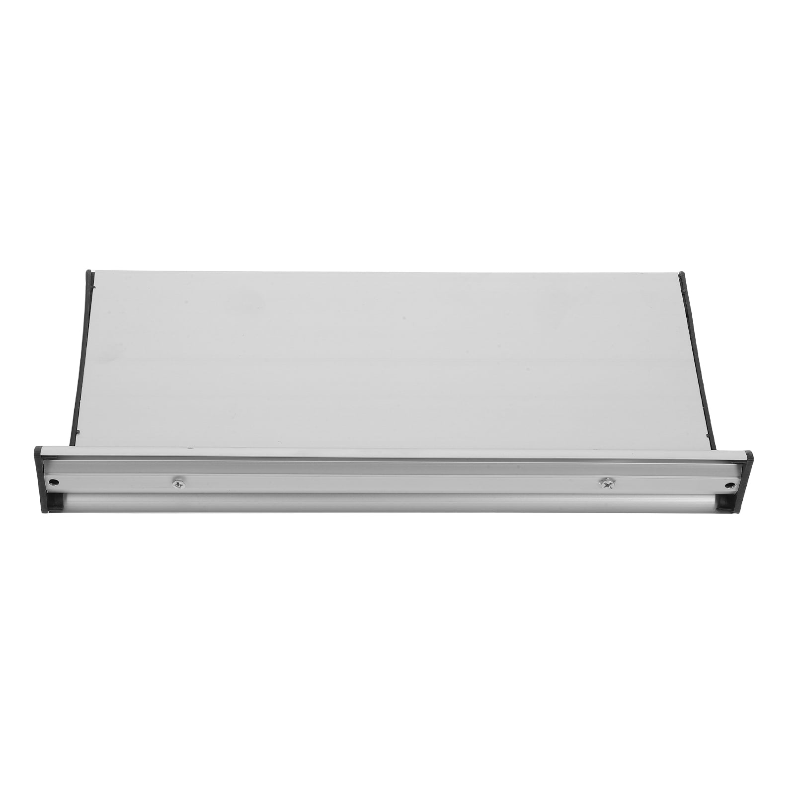 OUNONA Flat Office Business Door Sign Holder Aluminum Alloy Wall Mount ...