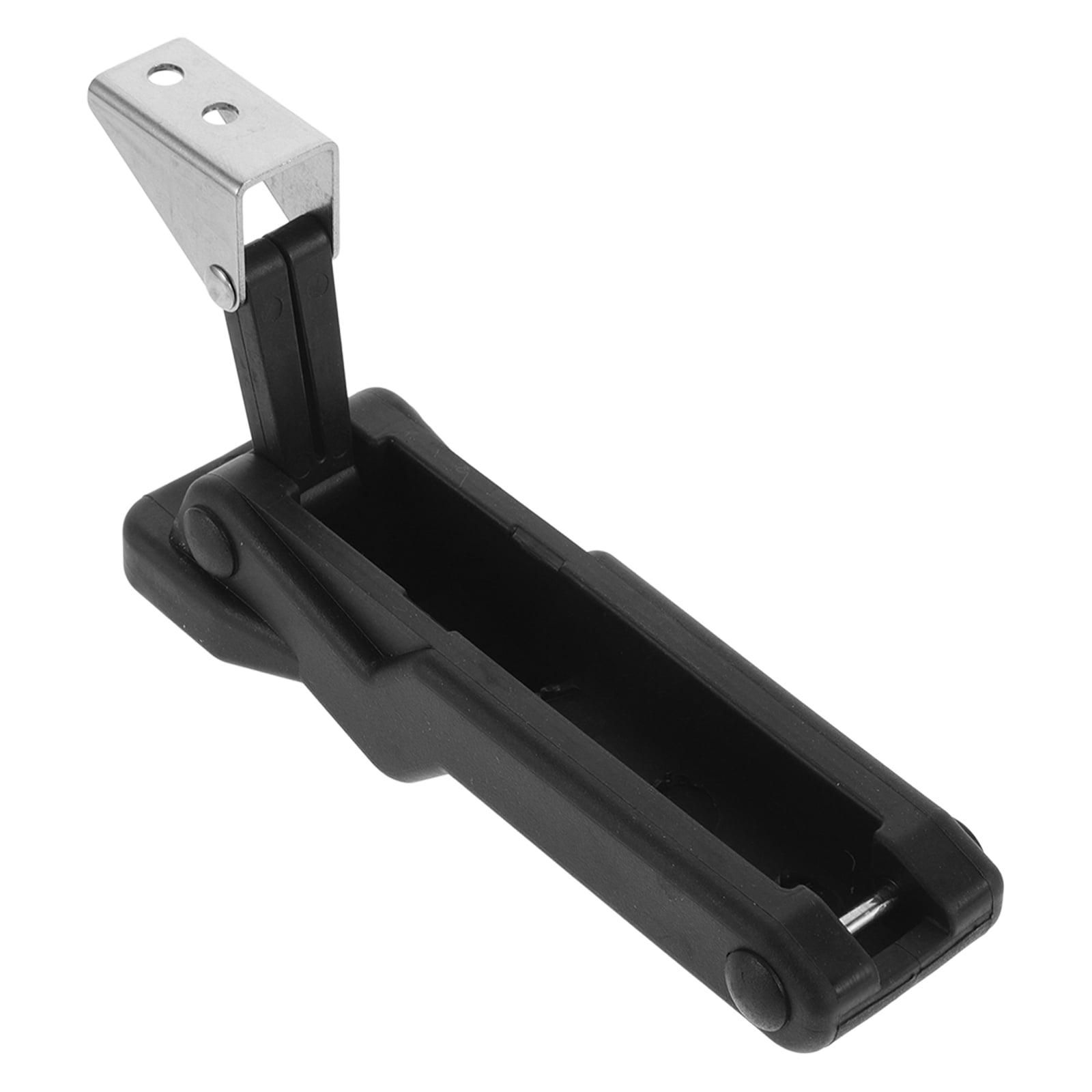 OUNONA Flexible Rubber Front Storage Rack Latch Front Storage Rack ...