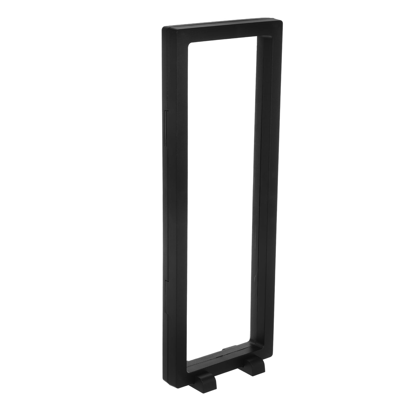 OUNONA Floating loating Display Frame Rock Display Case 3D Floating ...