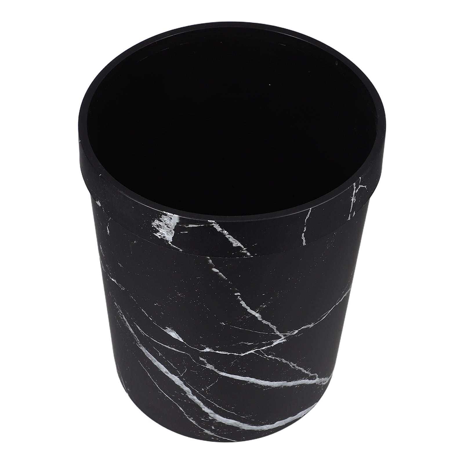 OUNONA Floor Trash Bin Trash Can Bin Home Wastebasket Trash Bin For ...