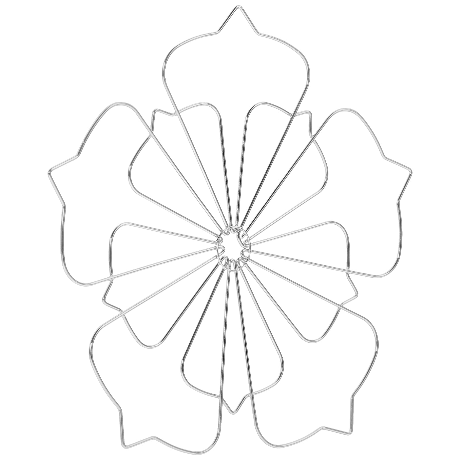 OUNONA Flower Arrangement Floral Frog Flower Arranger Lid Flower Insert ...