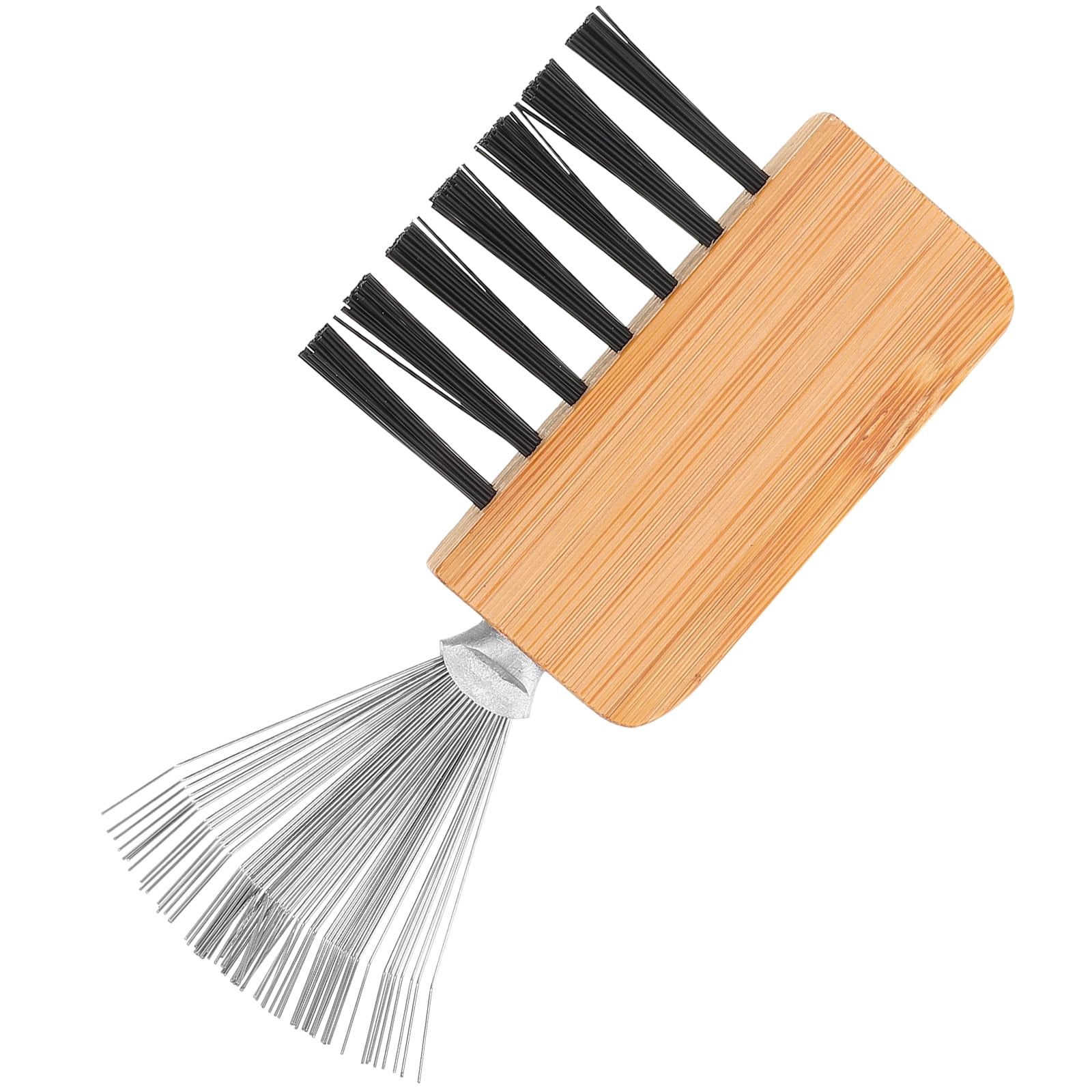 OUNONA Flower Kebana 1 Set Floral Kenzan Metal Rake Cleaner for ...