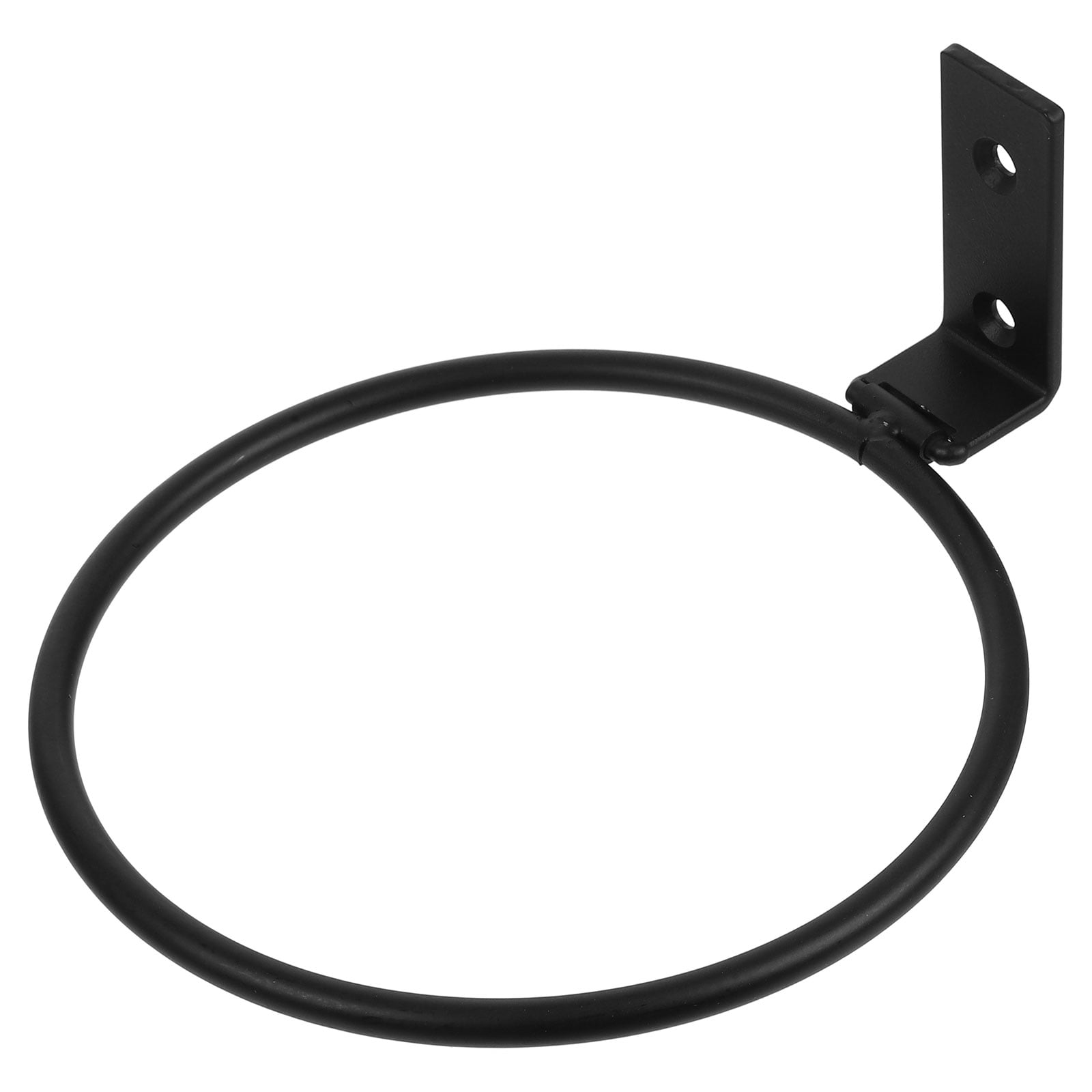 OUNONA Flower Pot Brackets Planters Hooks Outdoor Balcony Hangers for ...