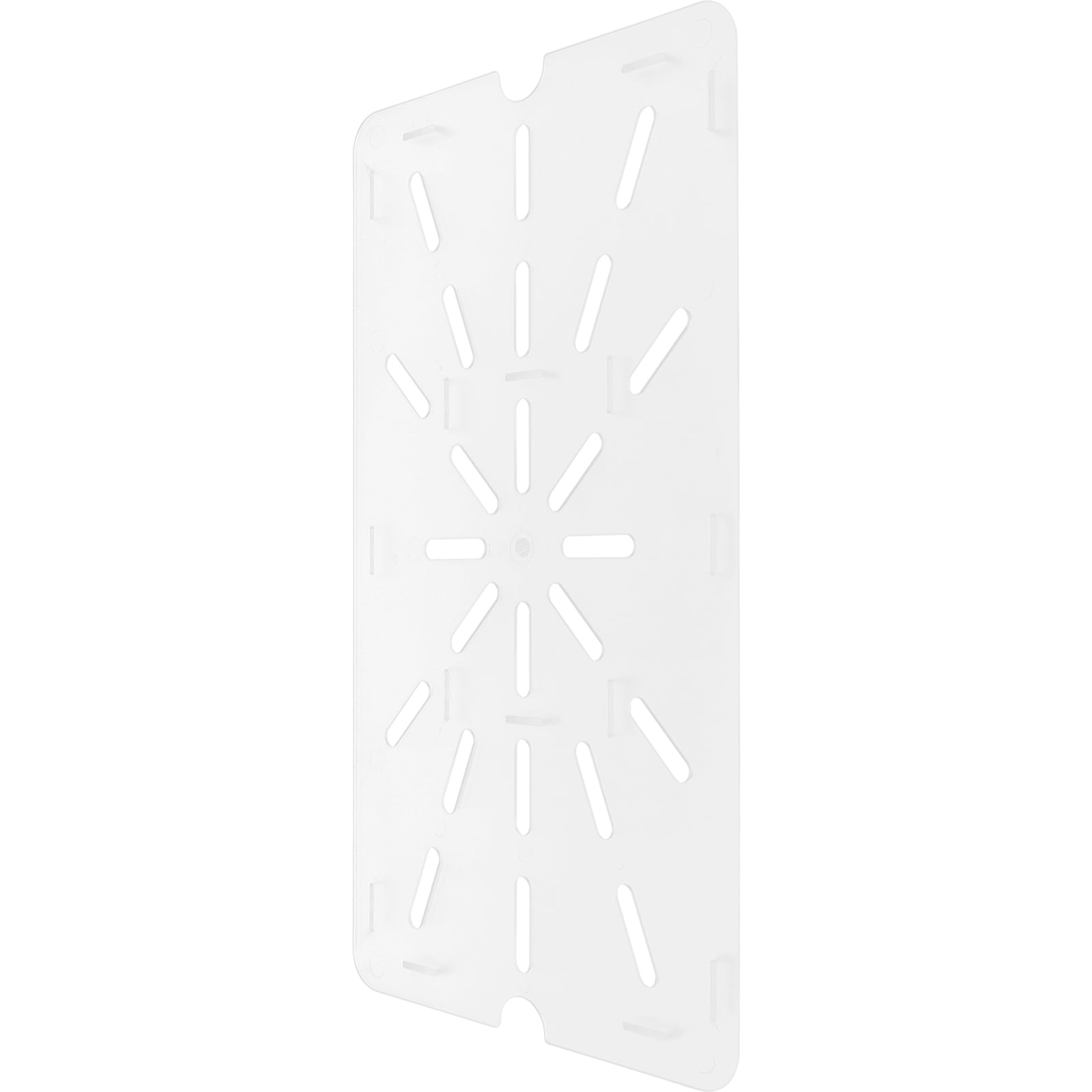 OUNONA Food Storage Container Draining Board Removable Drain Plate ...