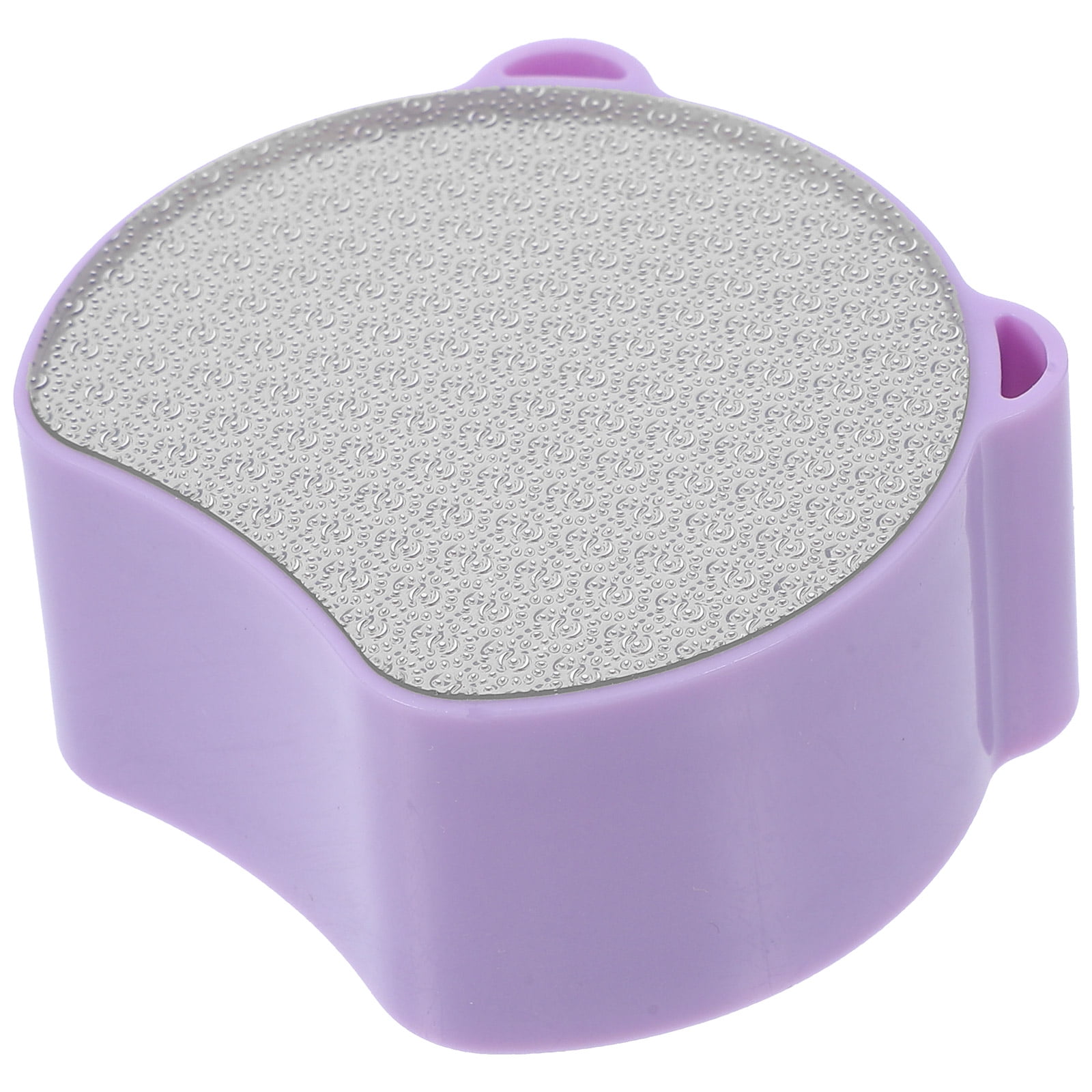 OUNONA Foot File Foot Scraper Hair Removal Tool Leg Hair Eraser ...