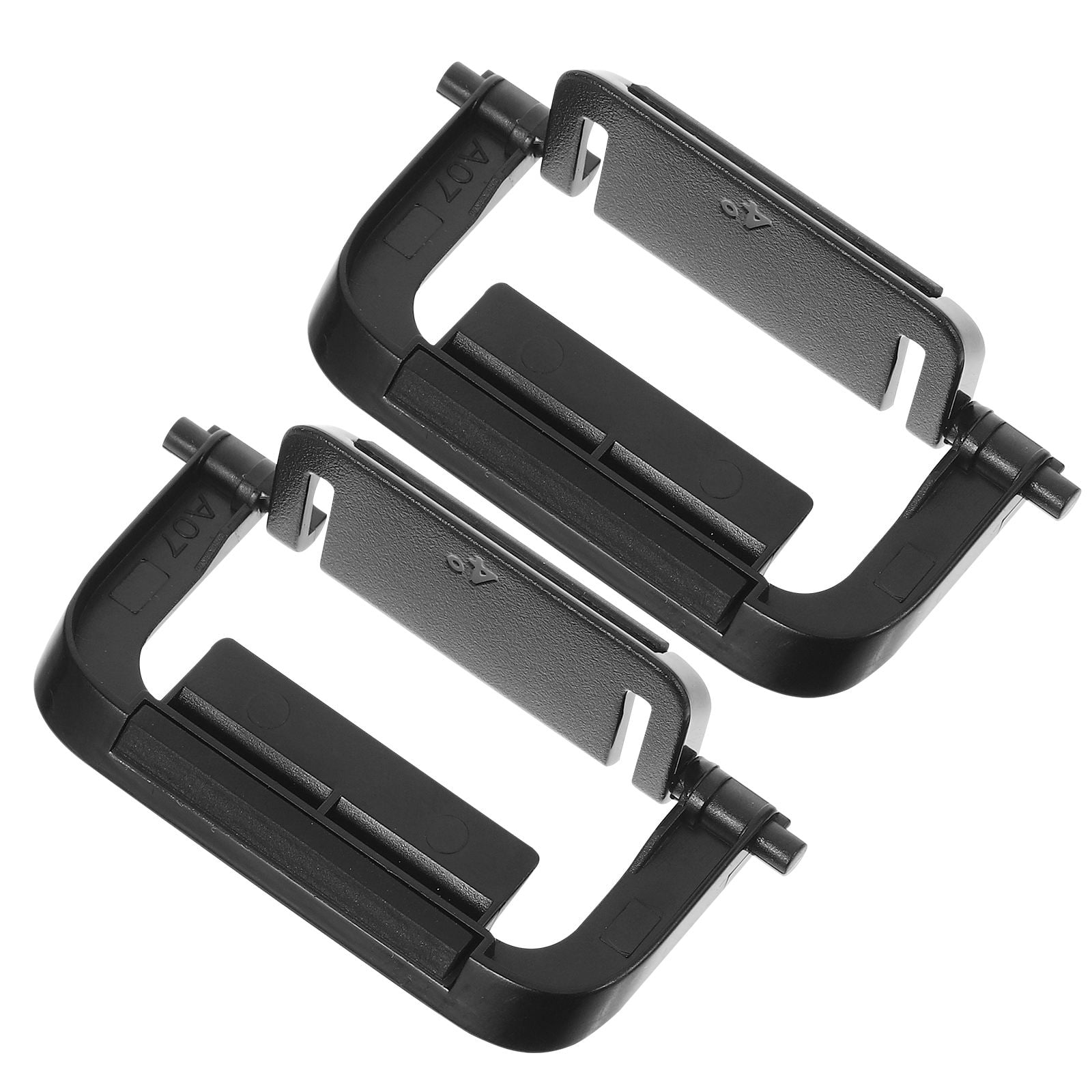 OUNONA Foot Pedal Keyboard Leg Replacement 5.5x2.5cm Black - Walmart.com