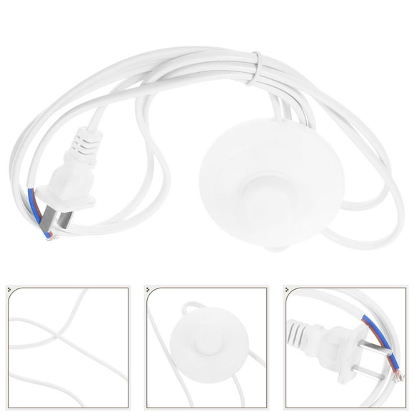 Christmas Tree Foot Switch