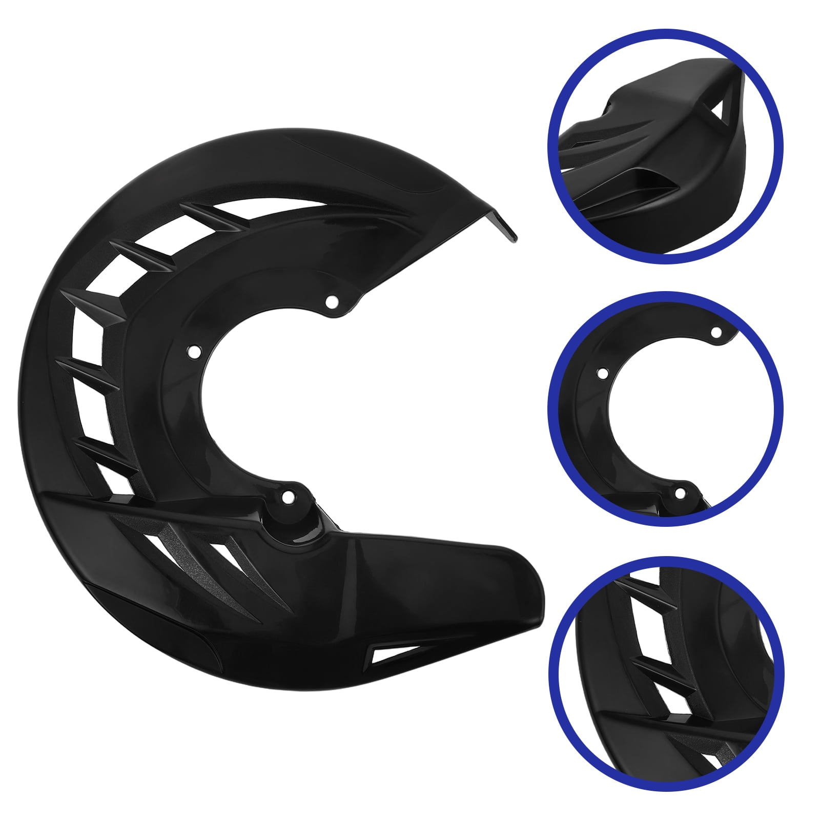 OUNONA Front Brake Caliper Cover for Dirt Bikes Motorcycle Disc ...