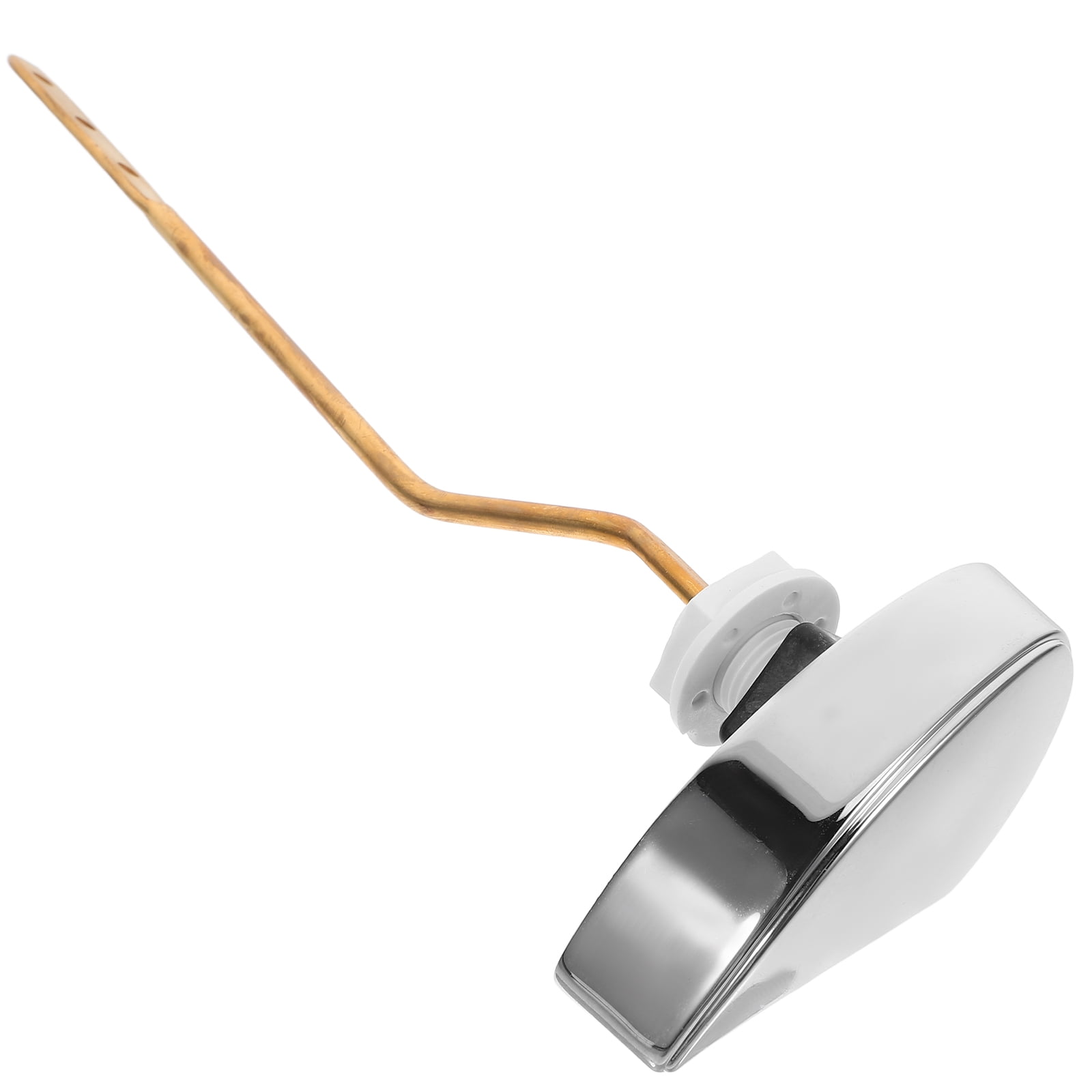 OUNONA Front Mount Toilet Flush Handle Replacement Toilet Tank Lever ...