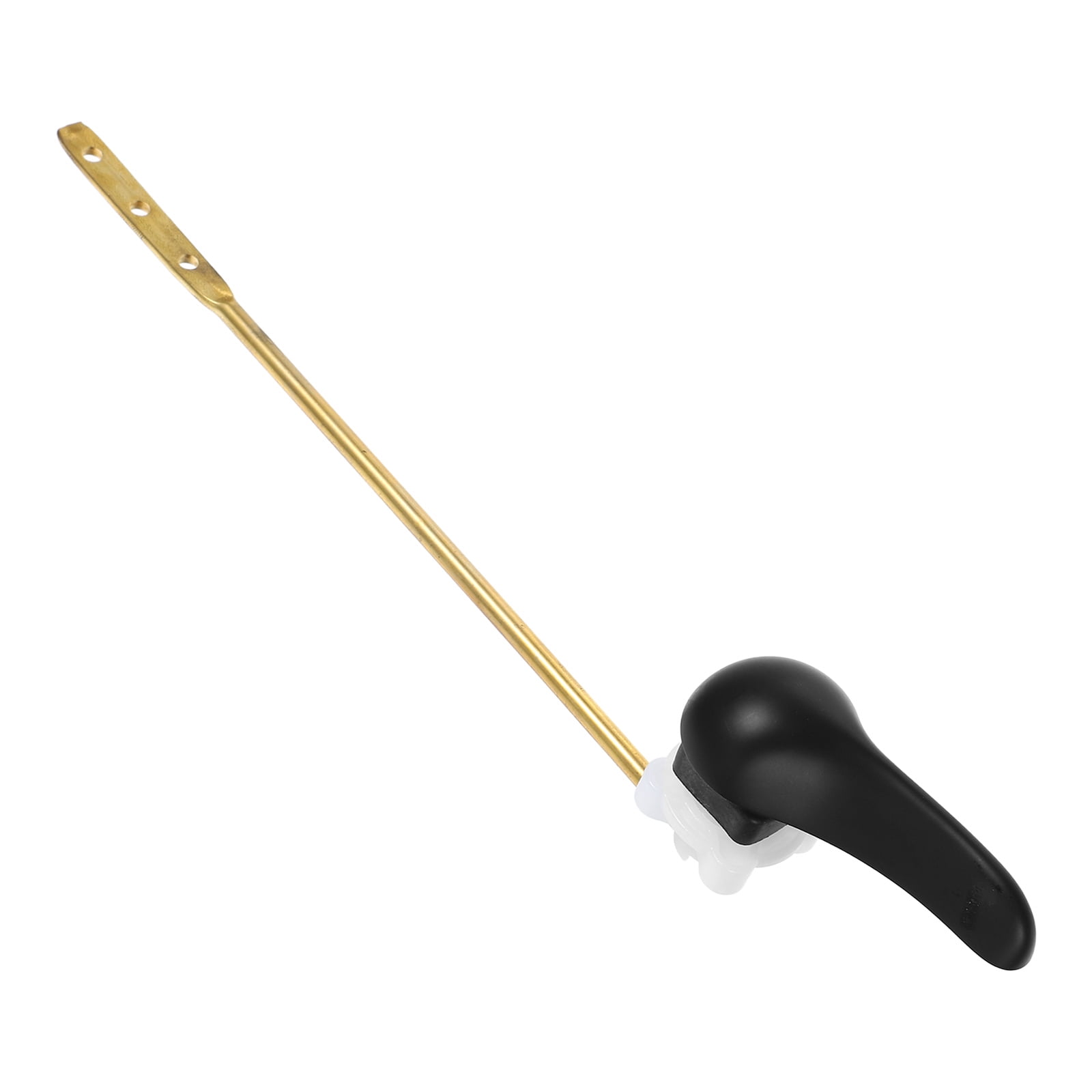 OUNONA Front Mount Toilet Tank Lever Handle Side Mount Toilet Tank ...