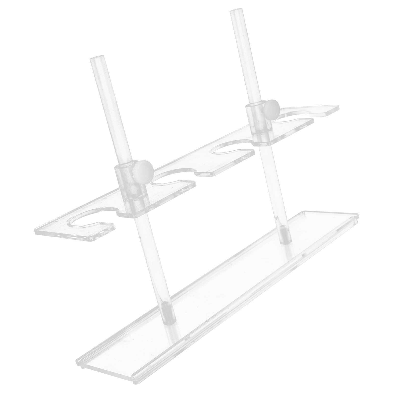 OUNONA Funnel Rack Laboratory Equipment Instrument Tray Test Tubes ...