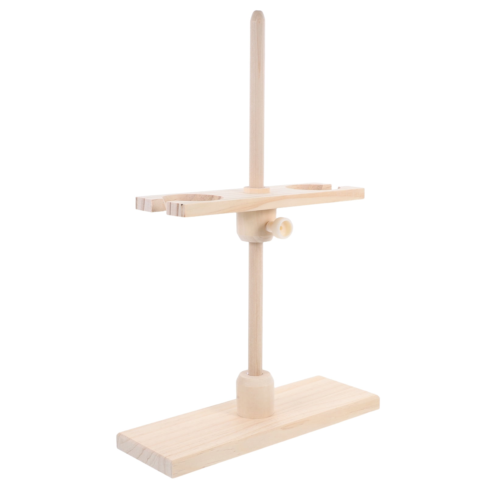 OUNONA Funnel Stand Rack Laboratory Funnel Equipment Support Holder ...