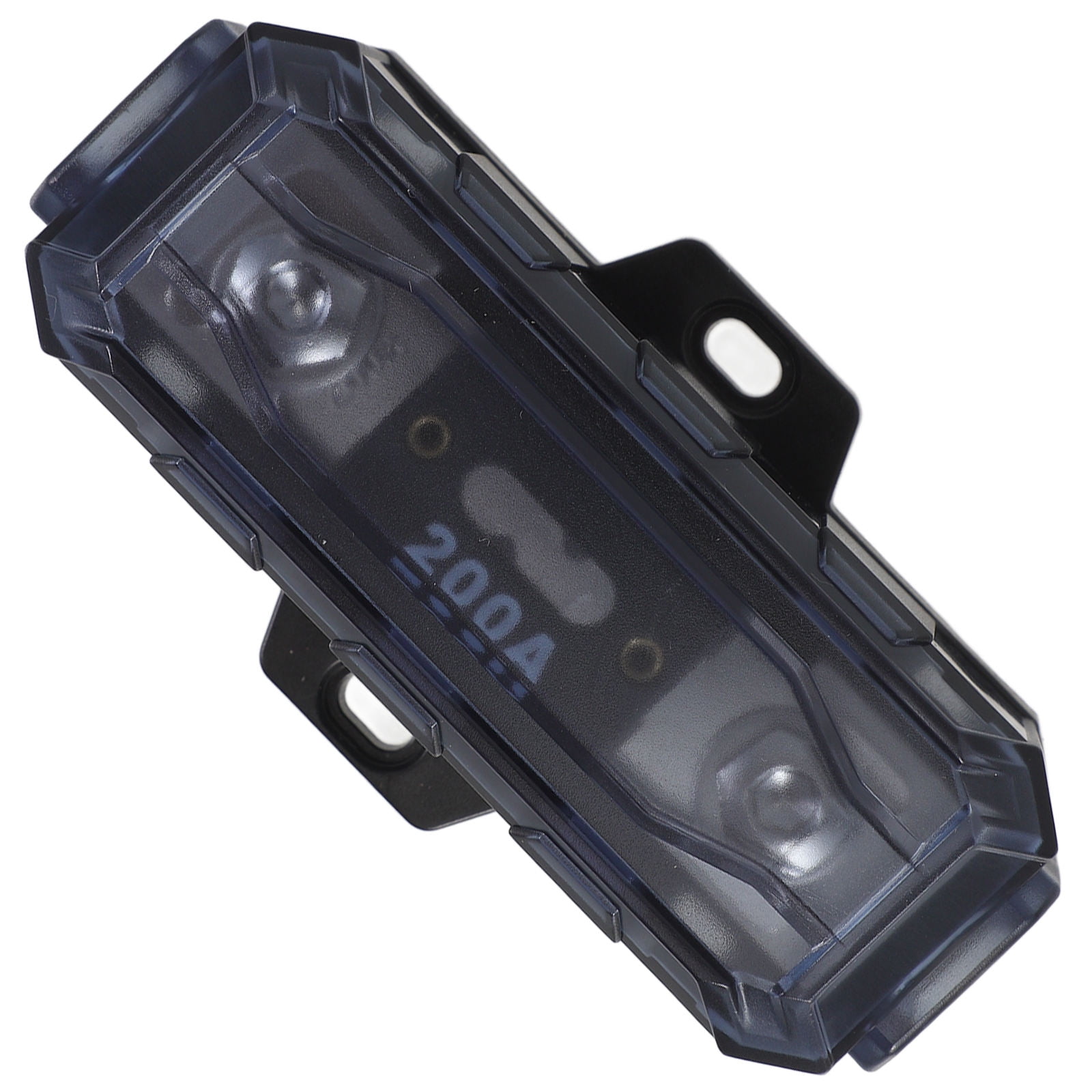 OUNONA Fuse Holder Auto Fuse Block Marine Fuse Block 200A Battery ...