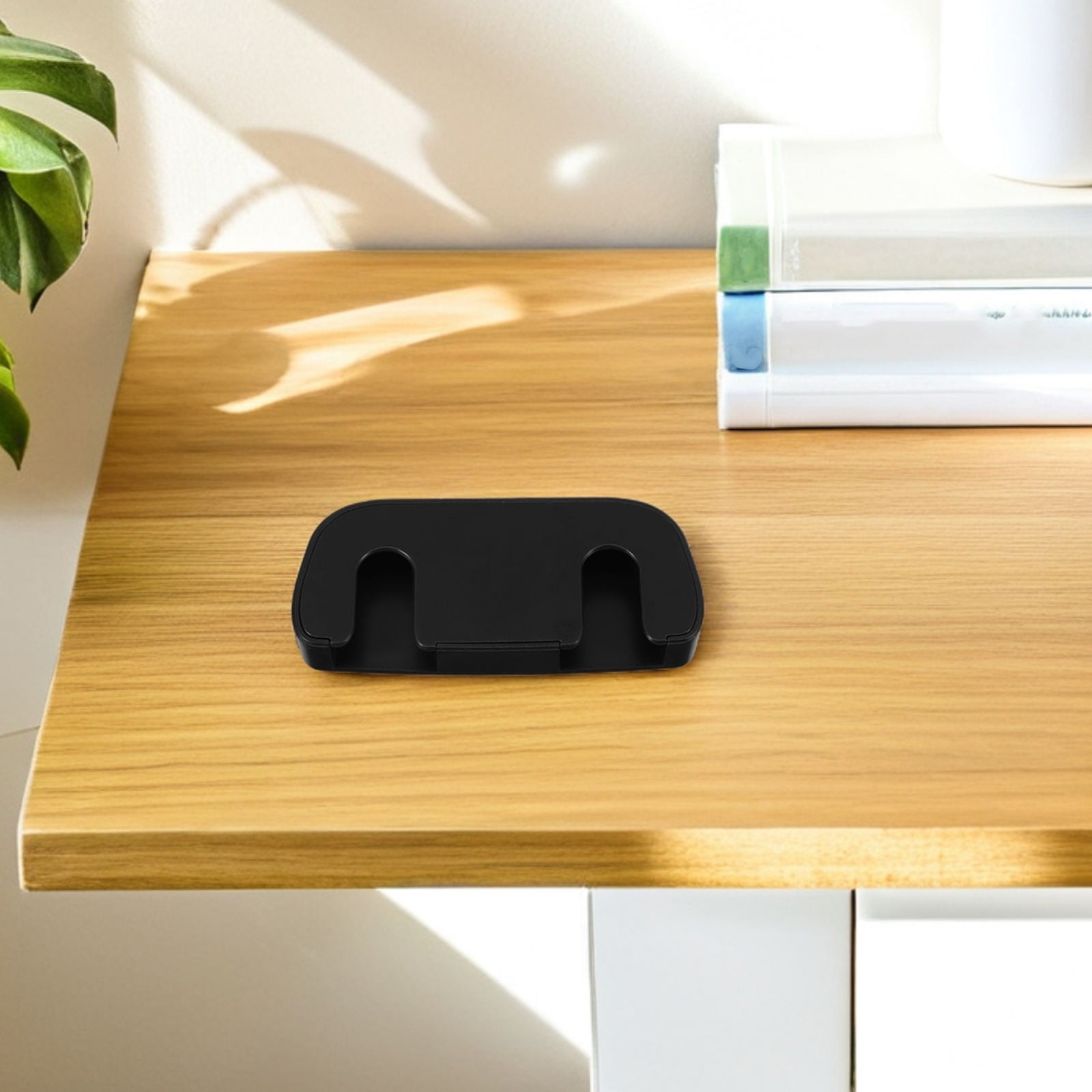 OUNONA Game Controller Rack Under Desk Mounted Hanging Display Holder ...