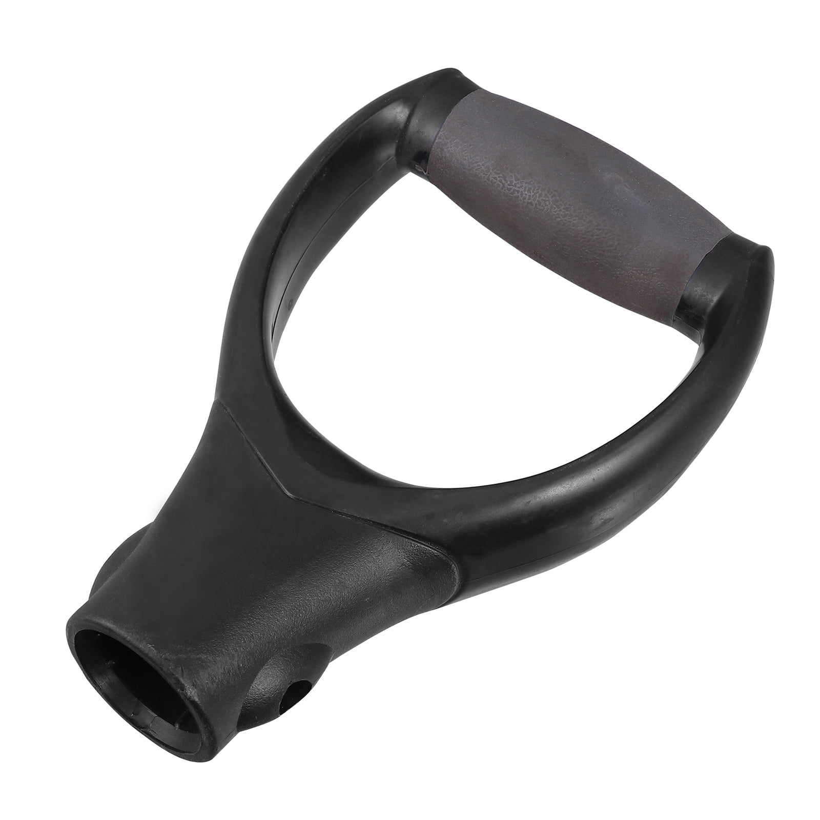 OUNONA Garden Fork Handle Replacement D-shaped Shovel Grip - Walmart.com