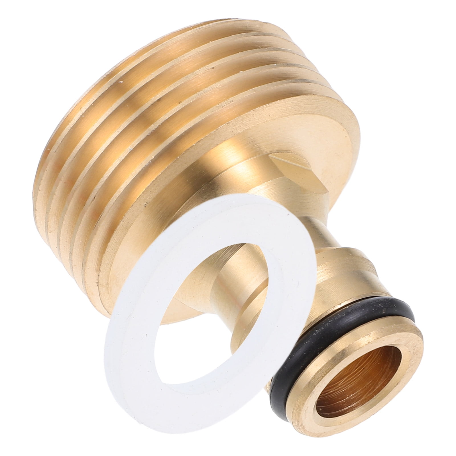 OUNONA Garden Hose Connector Garden Pipe Connecting Part Garden Hose ...