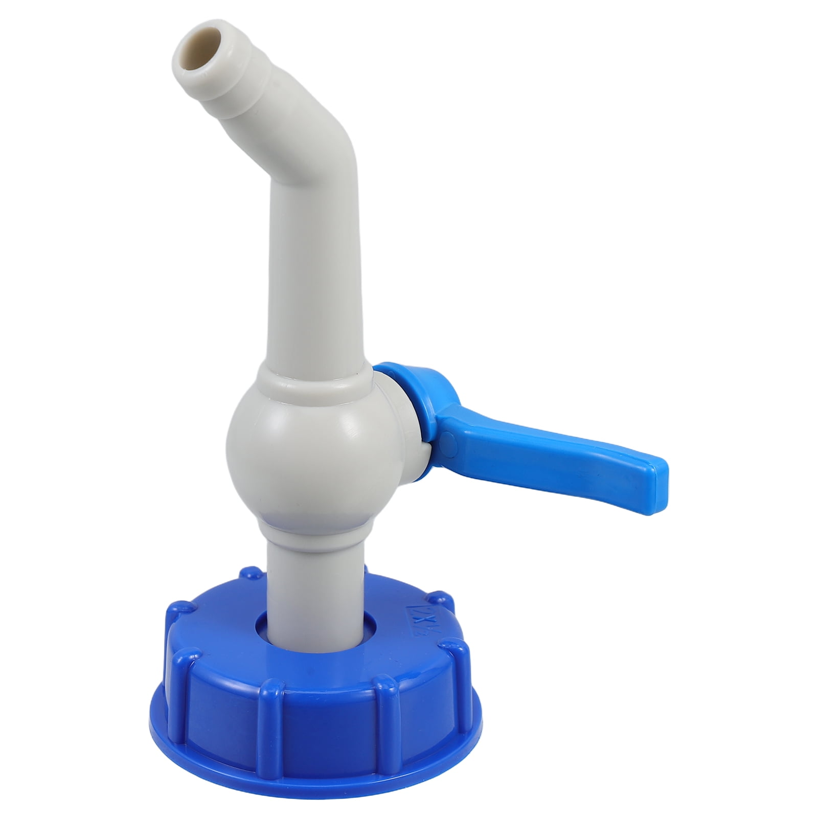 OUNONA Garden Hose Fittings IBC Tote Cap Adapter IBC Tote Fitting Water ...