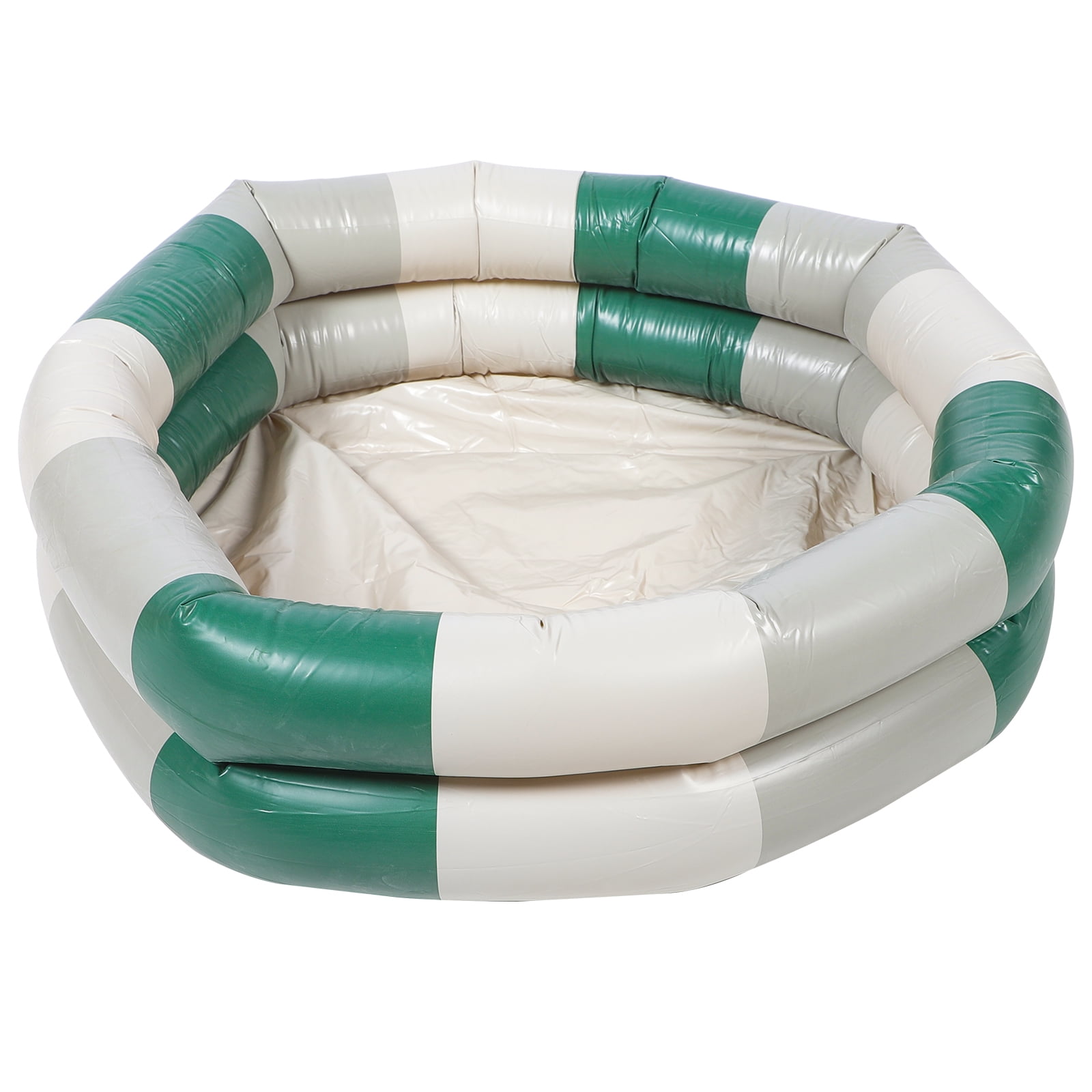 OUNONA Garden Inflatable Small Pool Bath Swimming Pool Round Inflatable ...