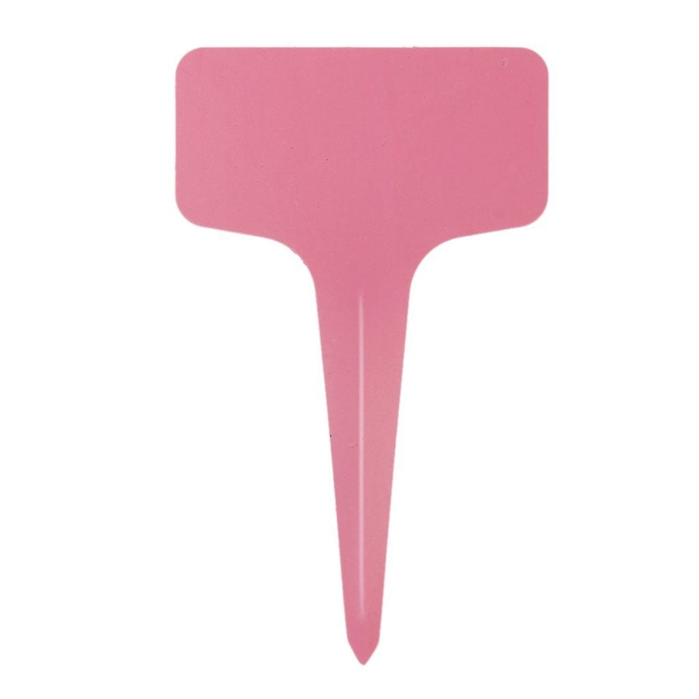 OUNONA Garden Labels Plant Tags Label Stakes Slate Markers Nursery ...